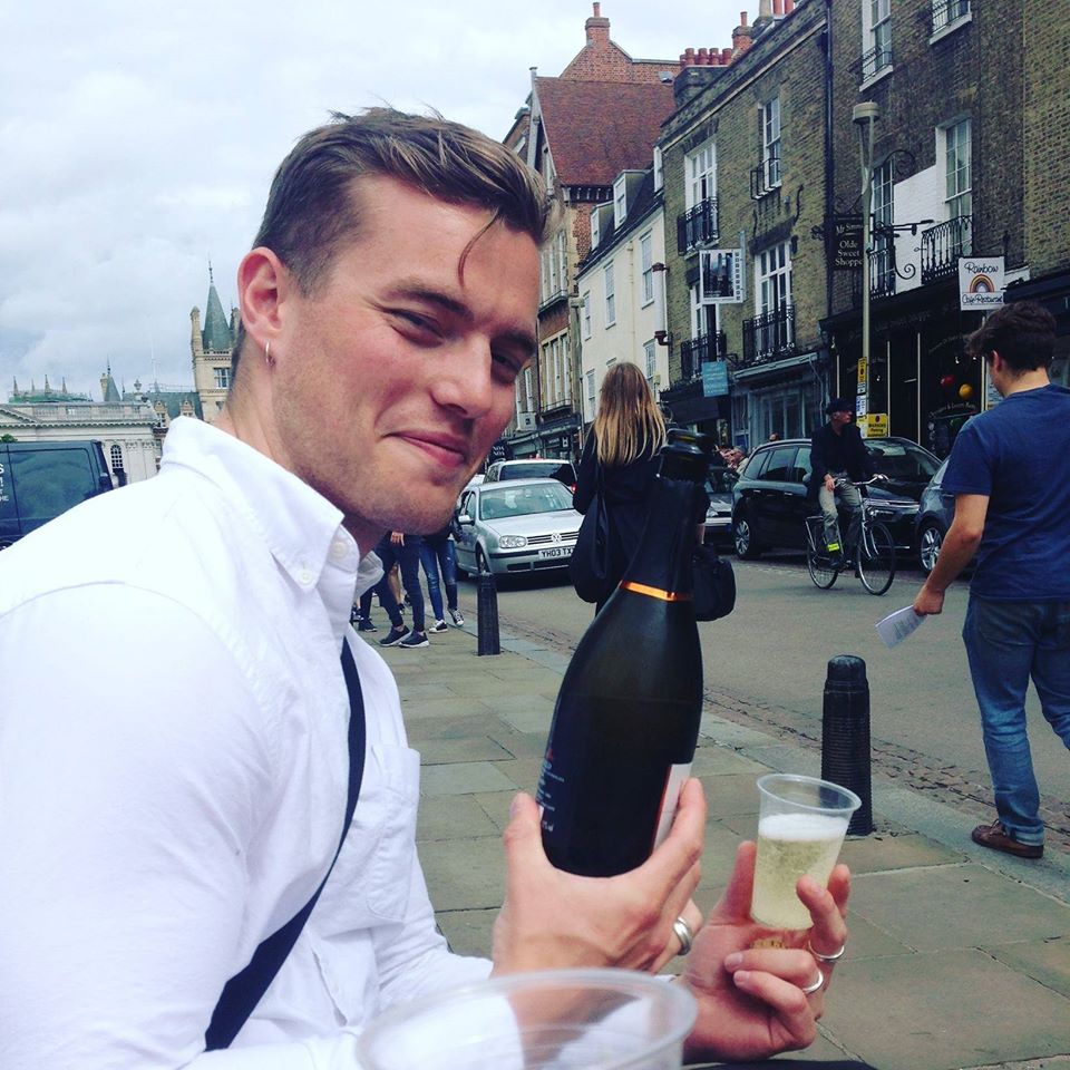 London Bridge attack victim named as prison rehabilitation expert Jack ...