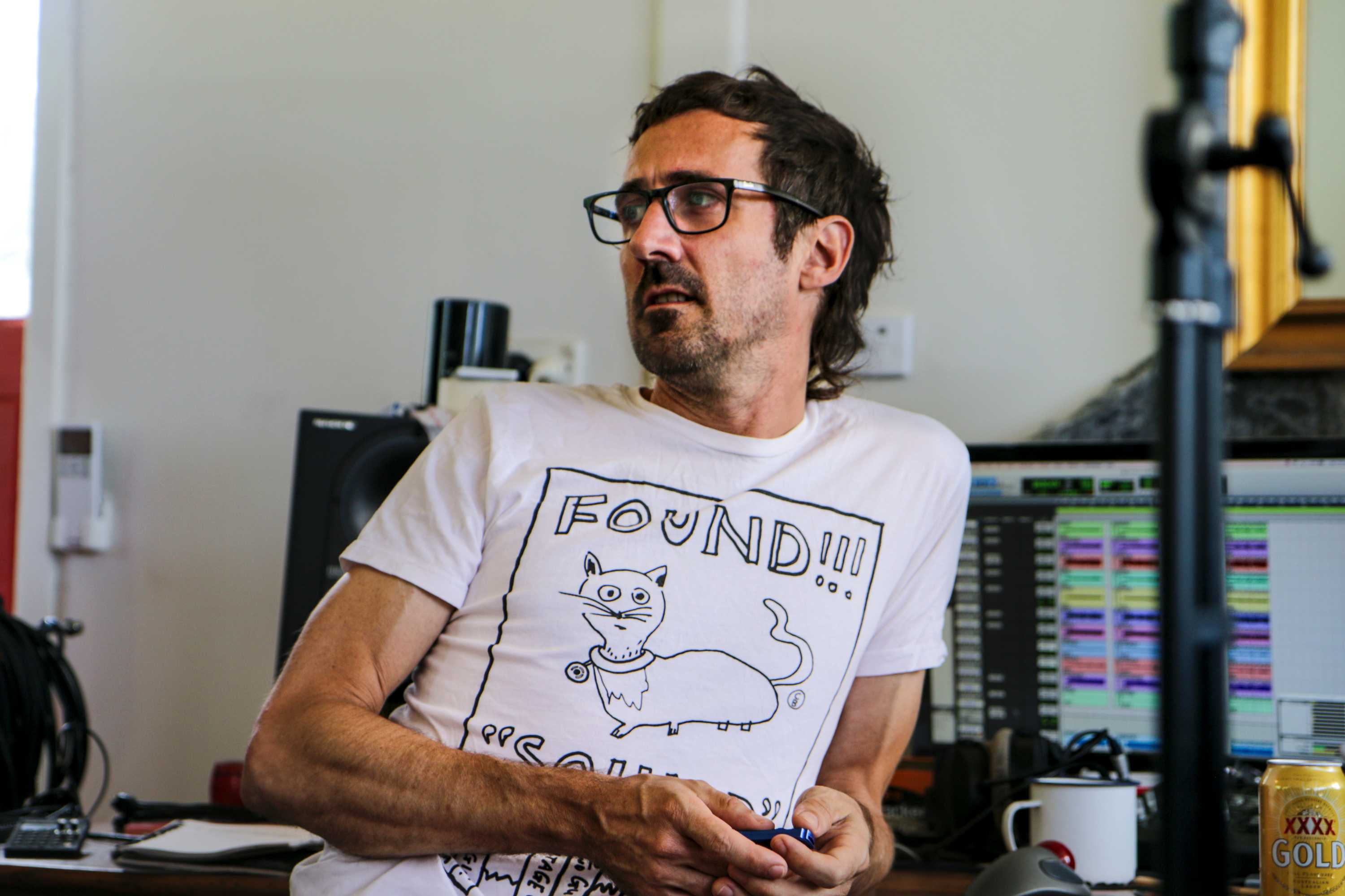 The Drones' Gareth Liddiard on why it's not the time to write political ...
