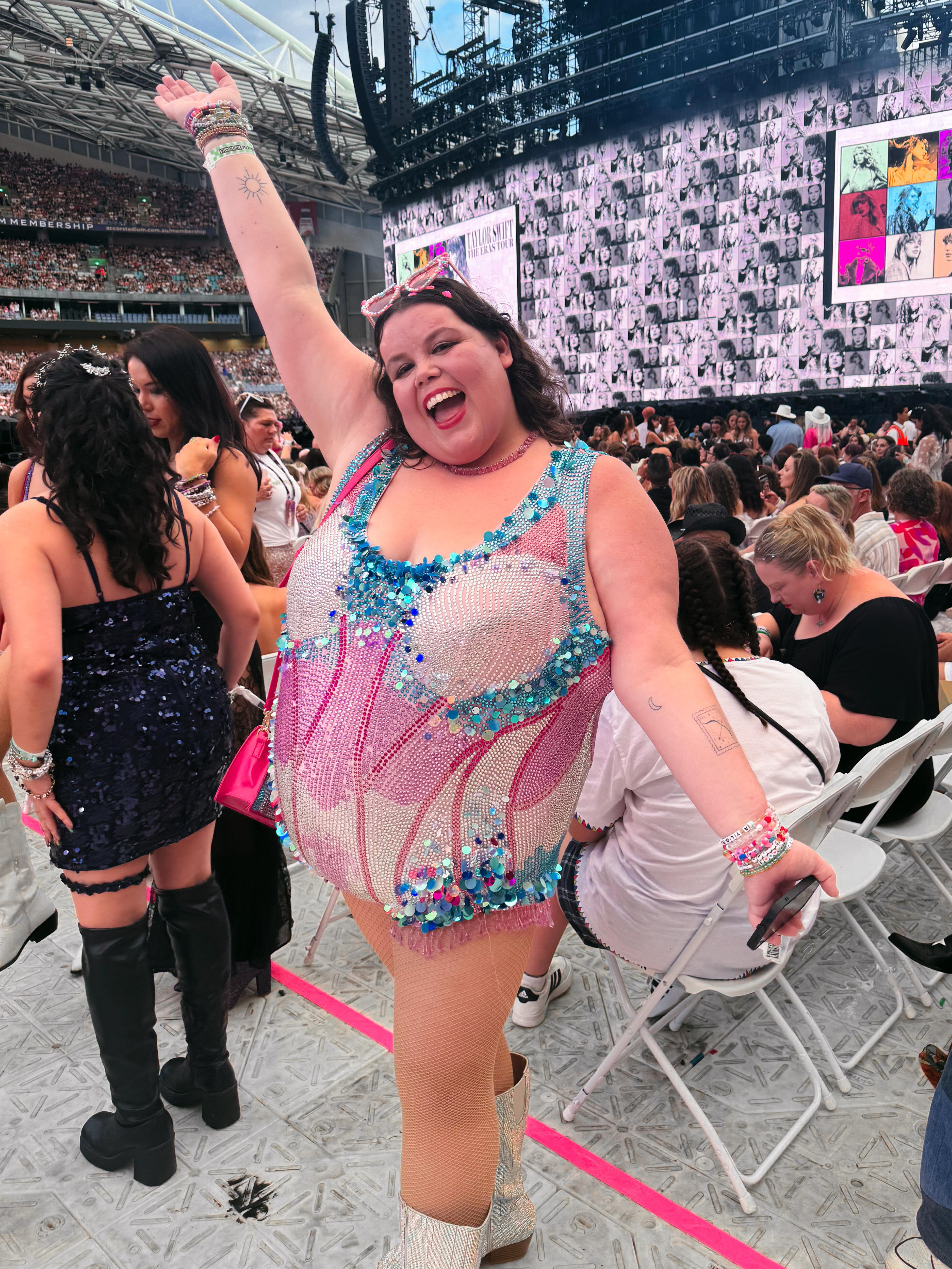 FAT is not an F-word! The radical practice of fat joy - ABC listen