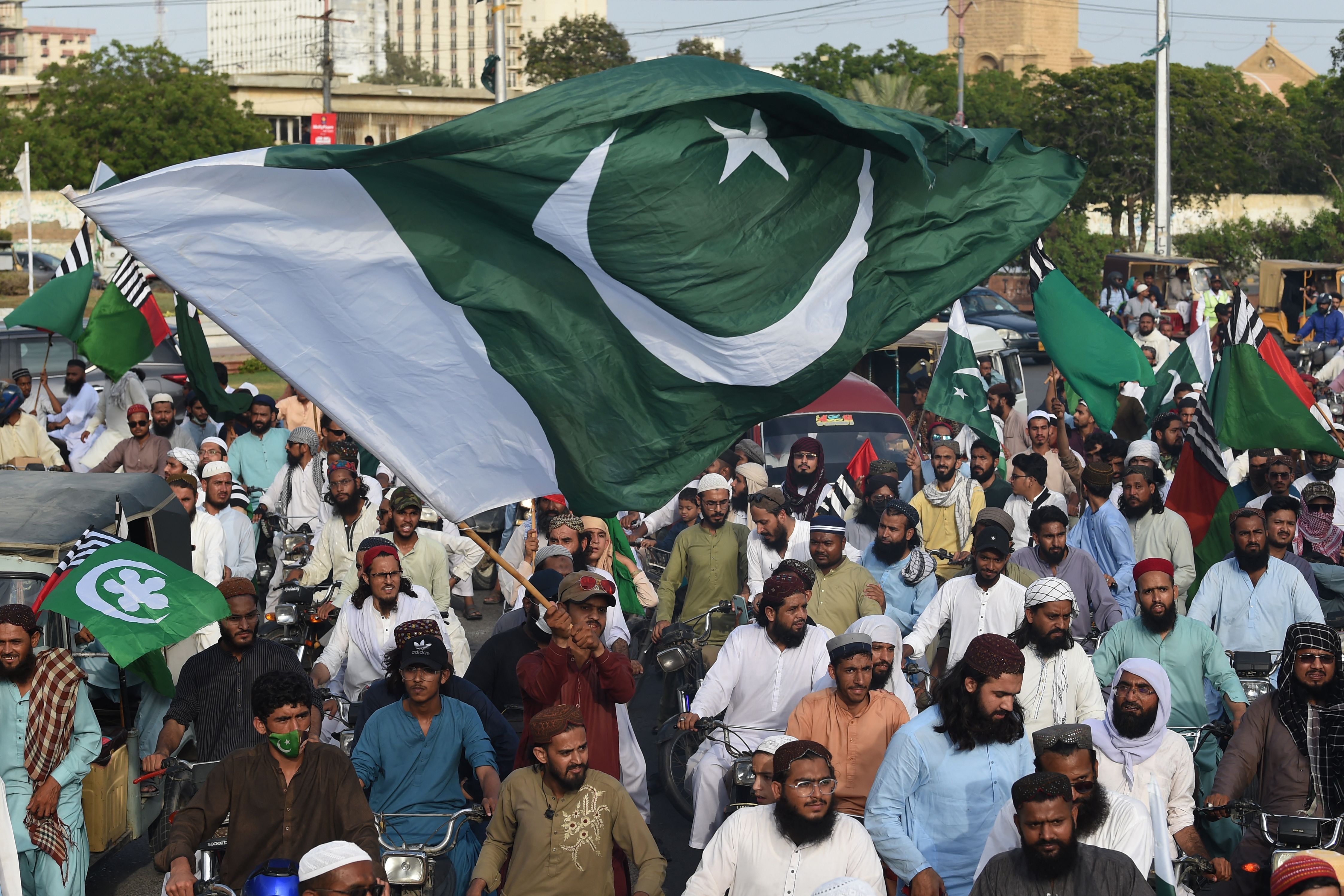 Asia update: Pakistan's political woes - ABC listen