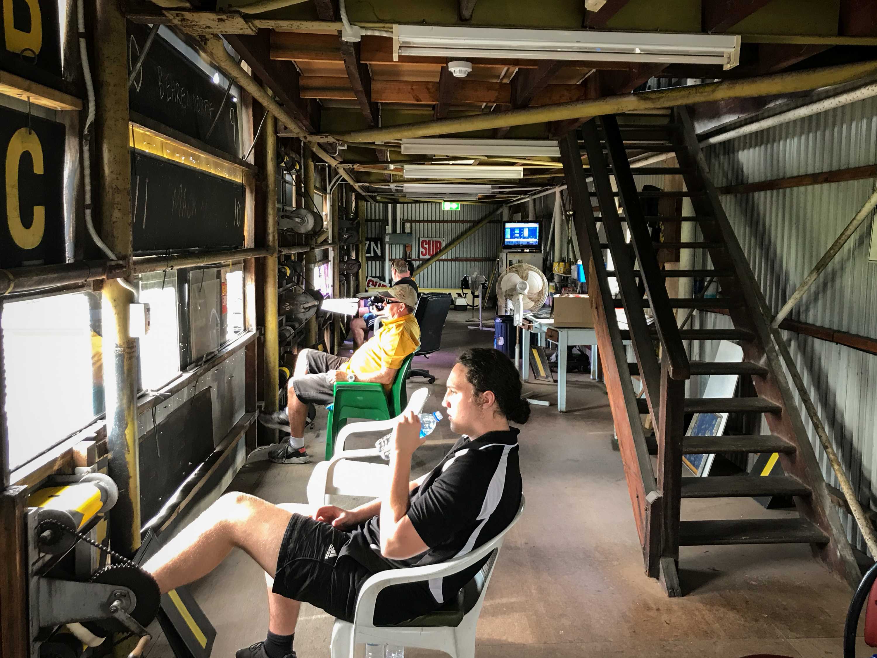 Wheeldon Clint - ABC News