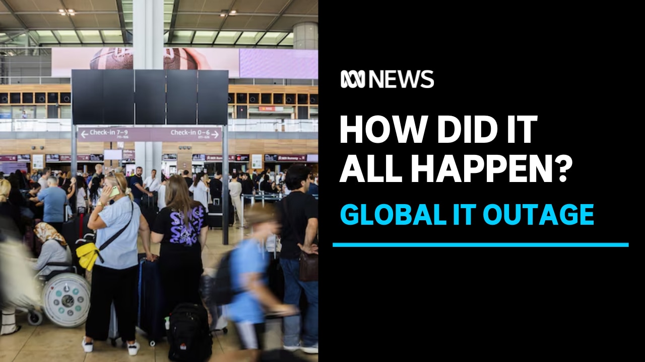 What caused the computer glitch that played havoc across the world ...