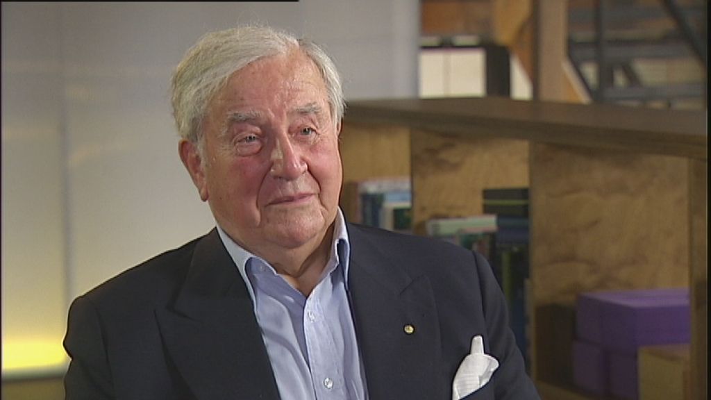 Extended Interview with Sir Roderick Carnegie - ABC News