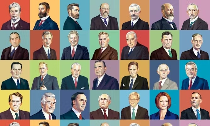 Five Australian prime ministers you may not know much about - ABC News