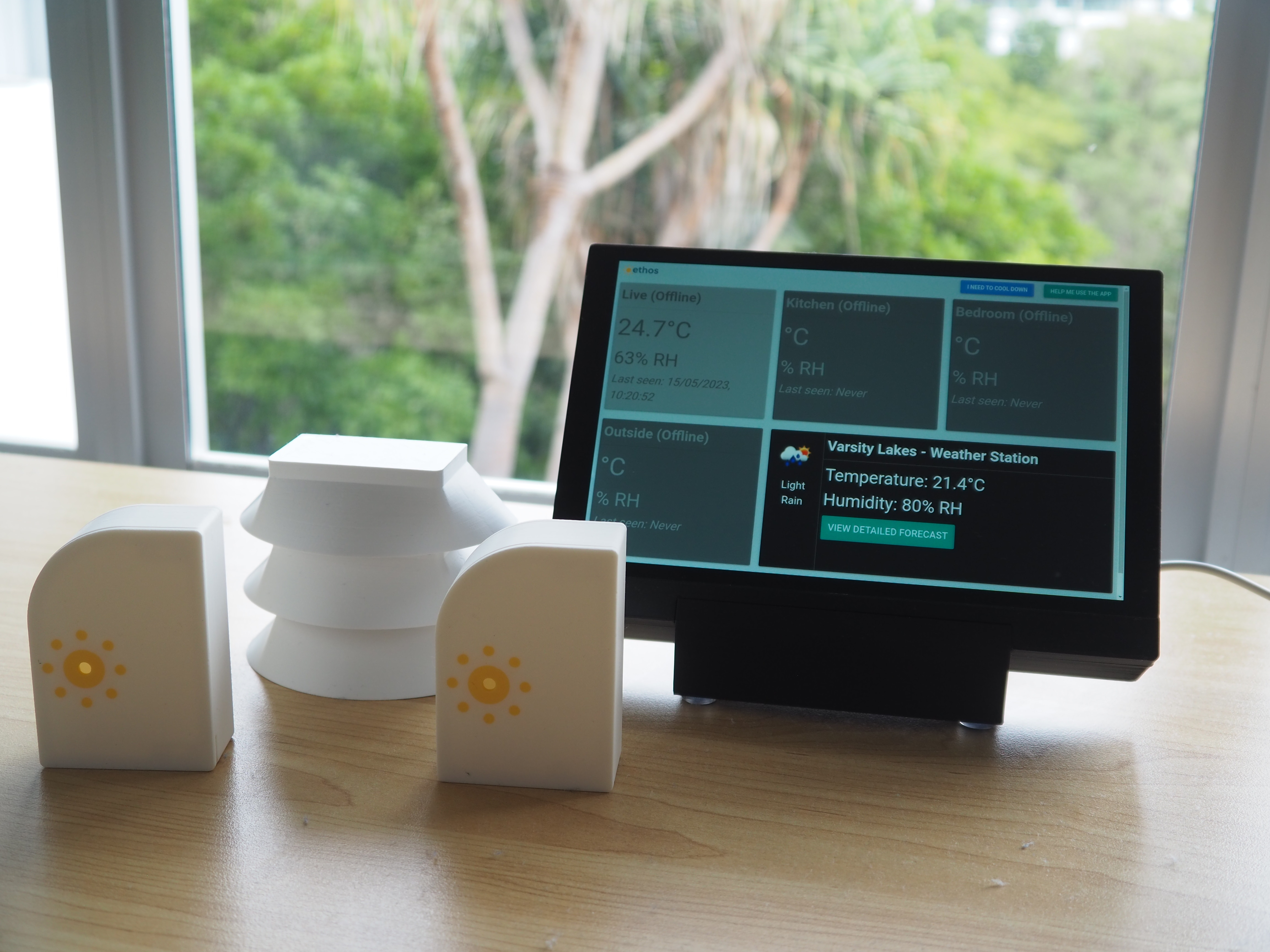 New weather-sensing technology created to stop 'preventable' heat ...