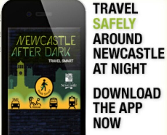 Newcastle After Dark app launch - ABC News