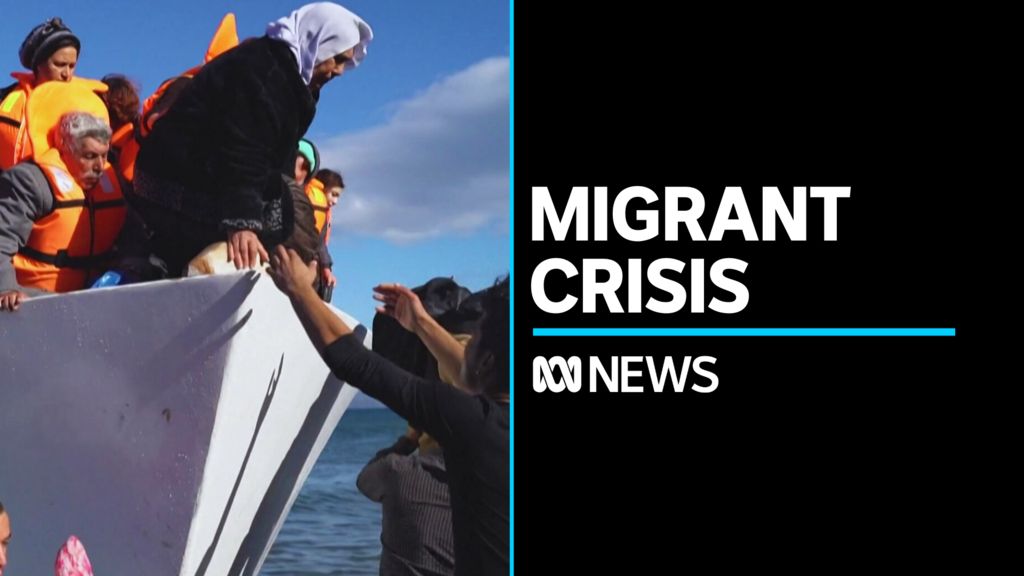 Growing deaths for refugees crossing Mediterranean sea - ABC News