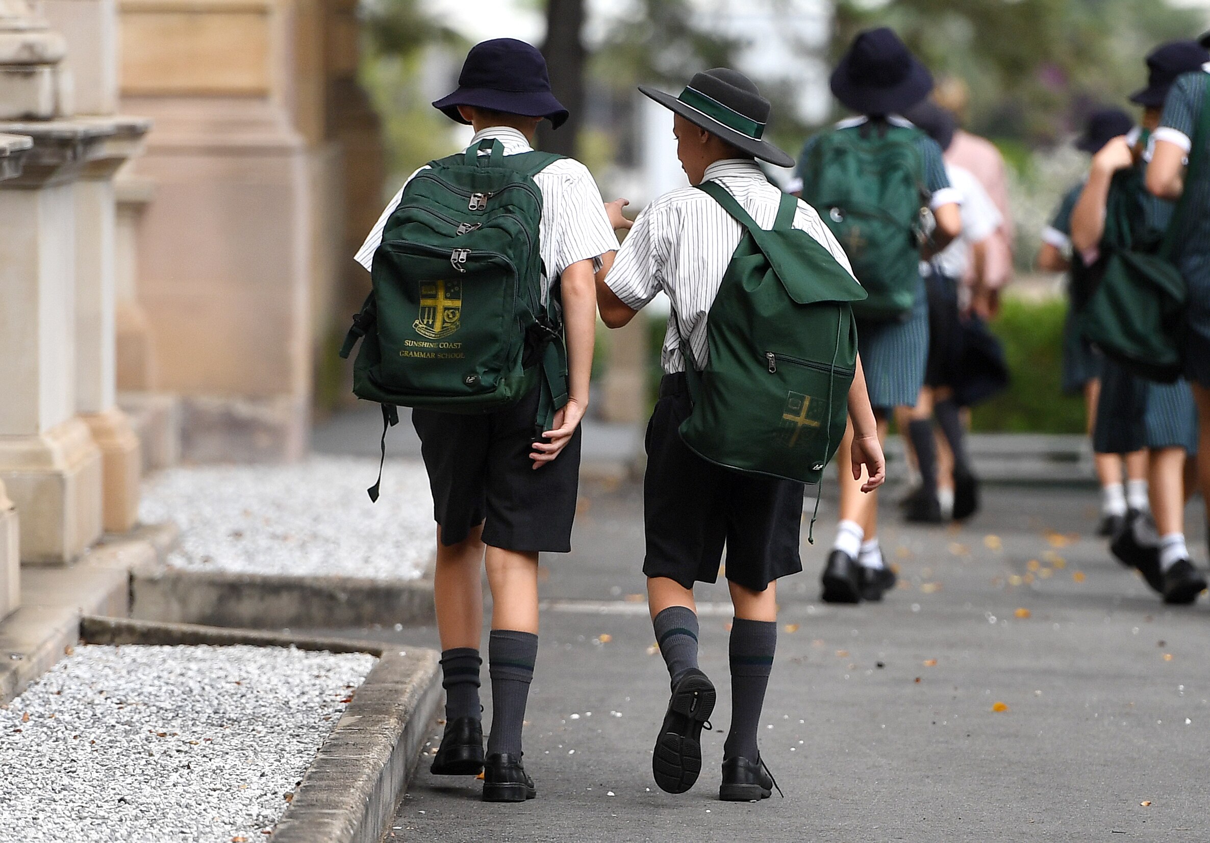 What does the Essendon CEO saga have to do with school uniforms? - ABC News