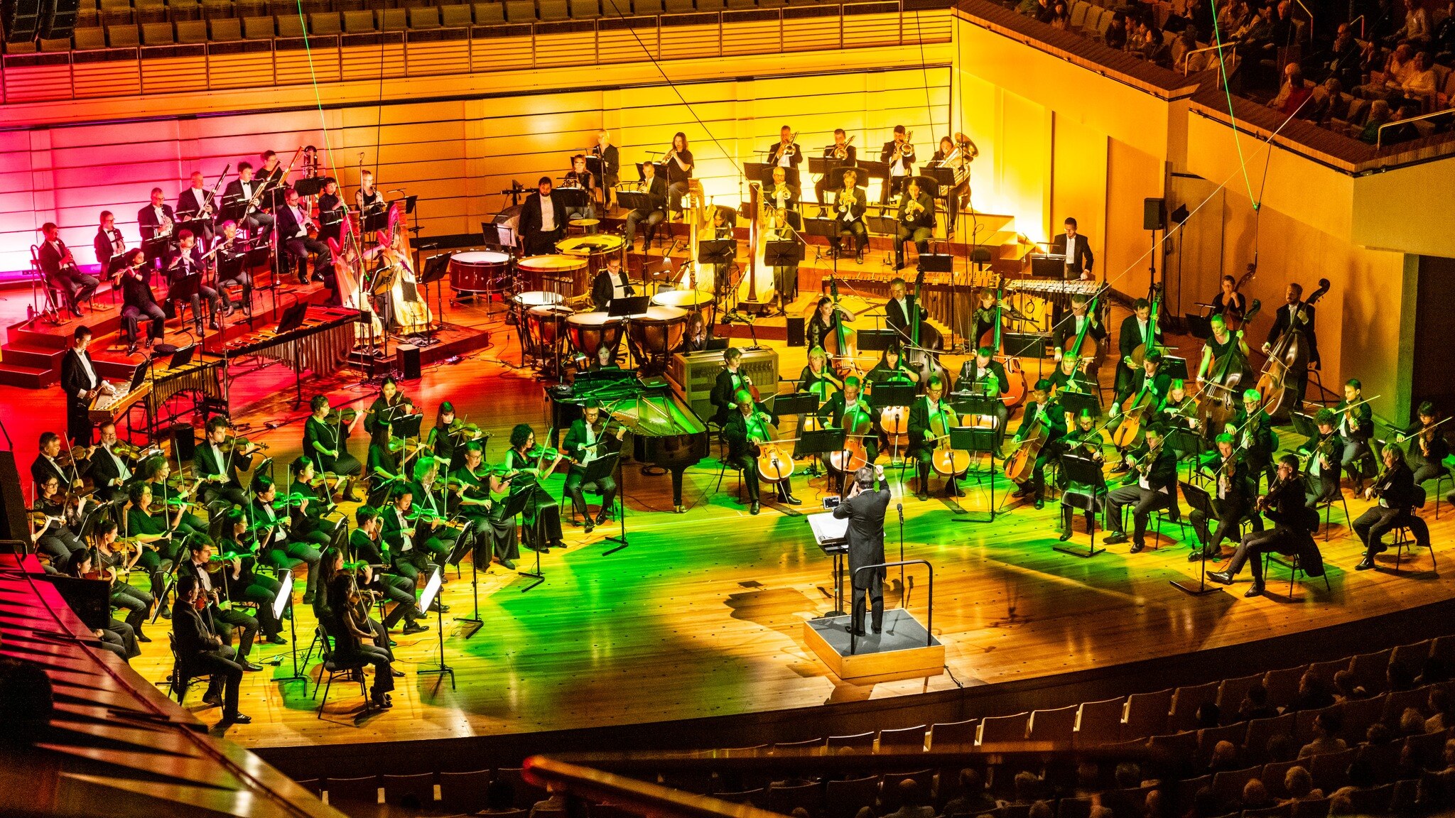 Concerts return to Evenings nightly on ABC Classic - ABC Classic