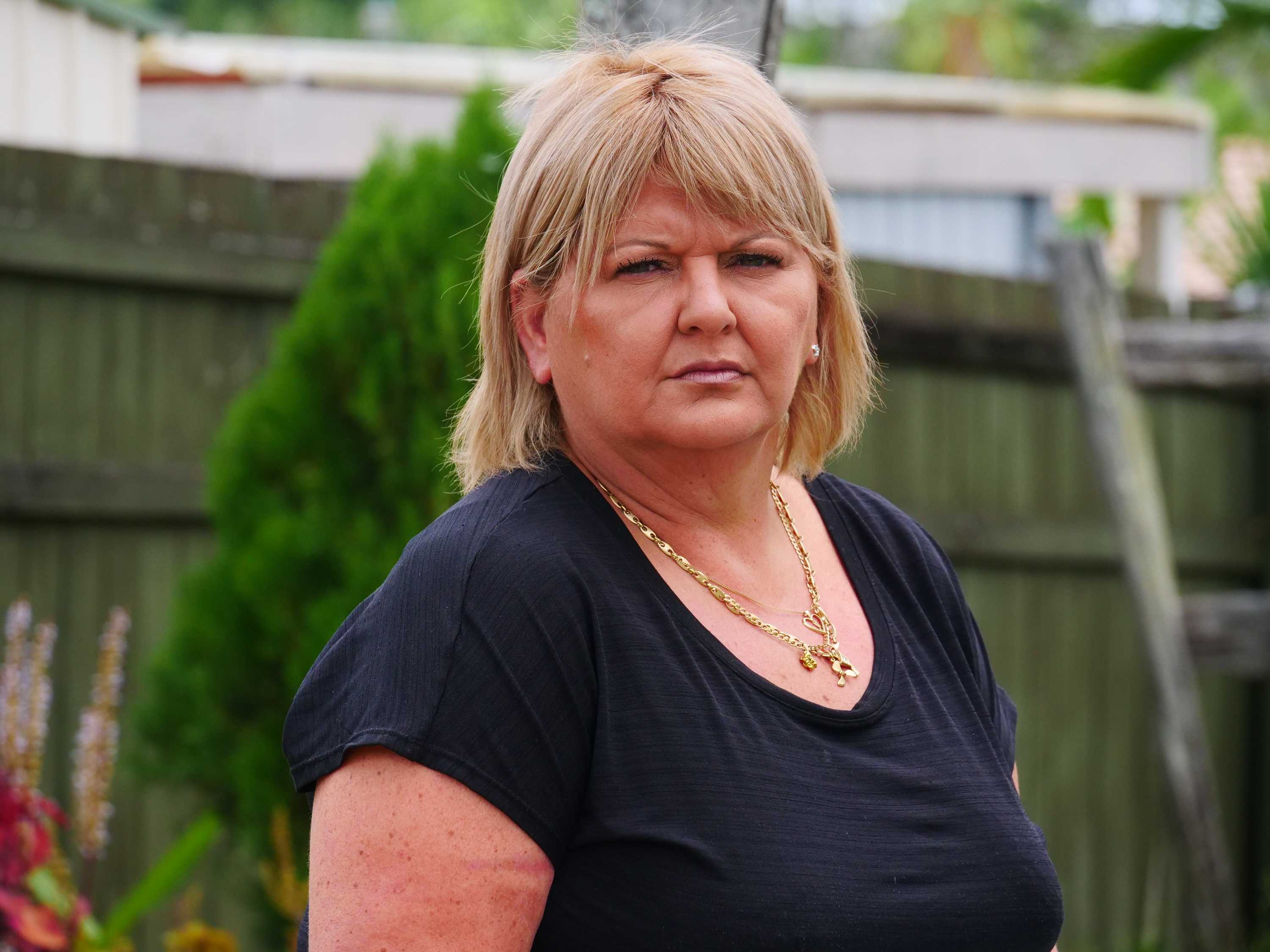 Nicole was awarded $270k after a botched robbery at her work. Now she's ...