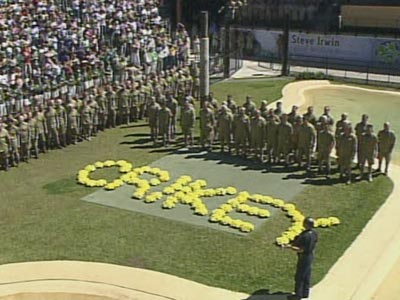 Irwin's conservation legacy remembered - ABC News