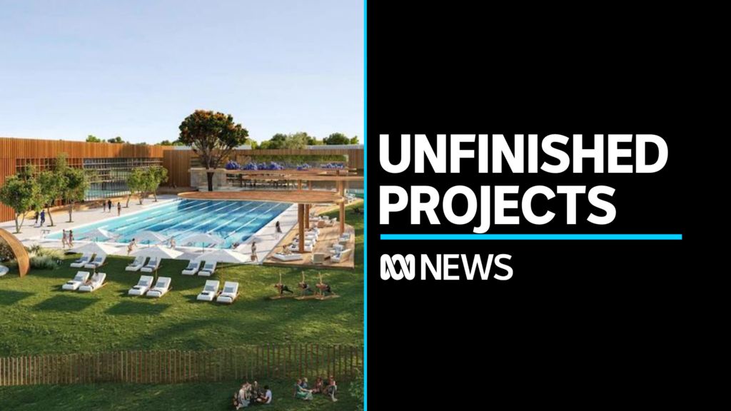 Projects promised at the last election remain unfinished - ABC News