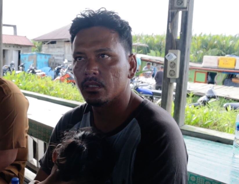 Search continues off Aceh for missing Indonesian crew member, after ...