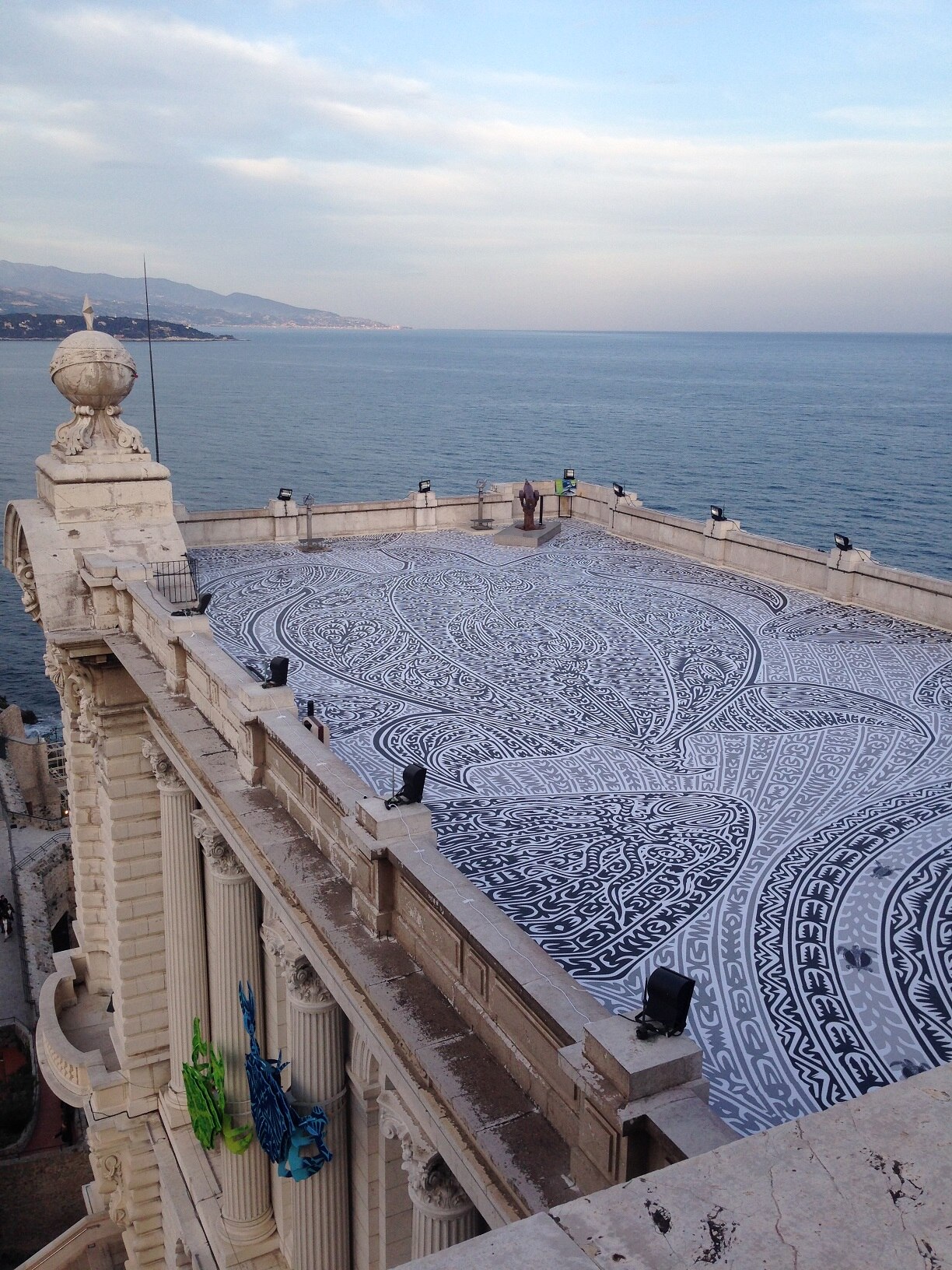 Aboriginal and Torres Strait Islander artwork on show at Monaco museum ...