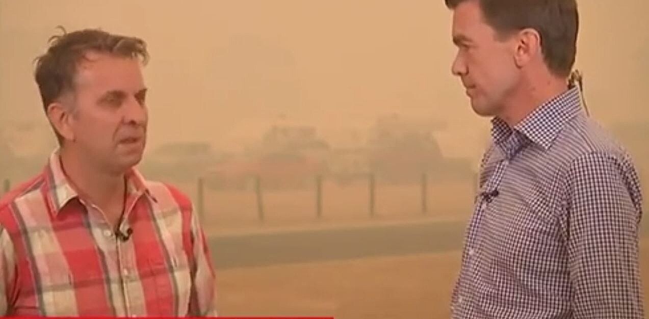 NSW Transport Minister Andrew Constance quits state politics for tilt ...