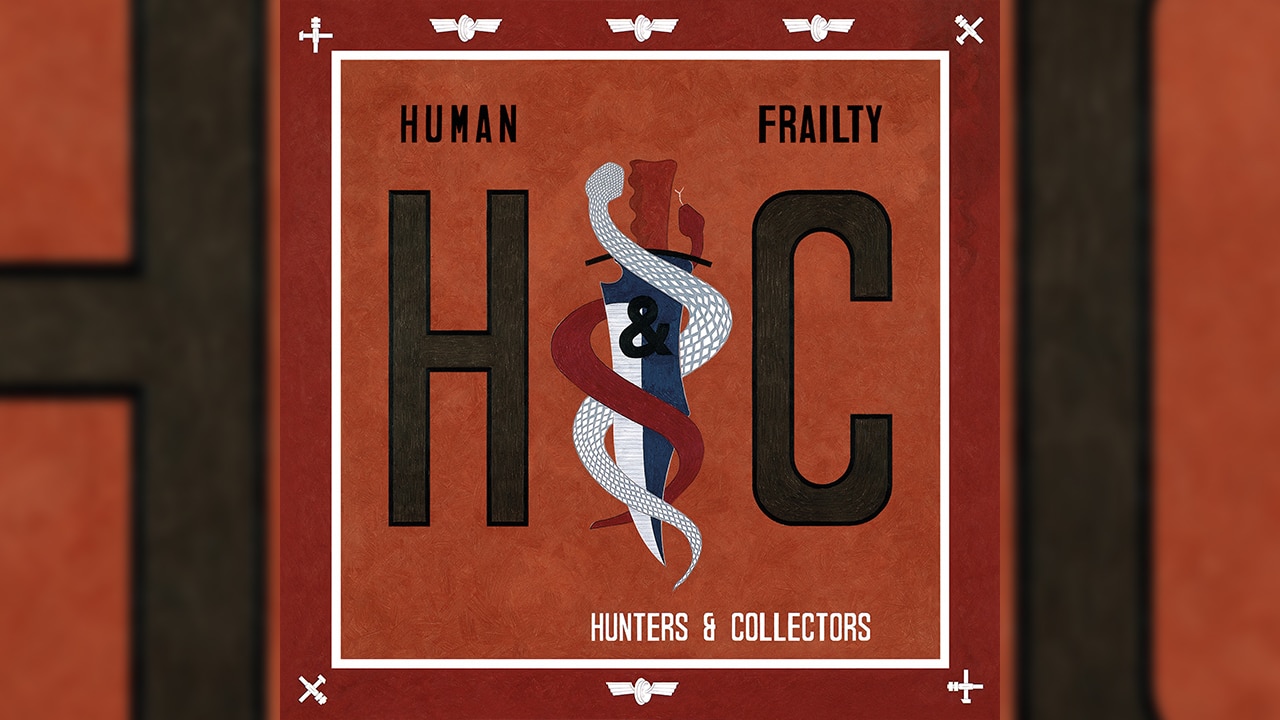 Hunters & Collectors – Human Frailty - ABC listen