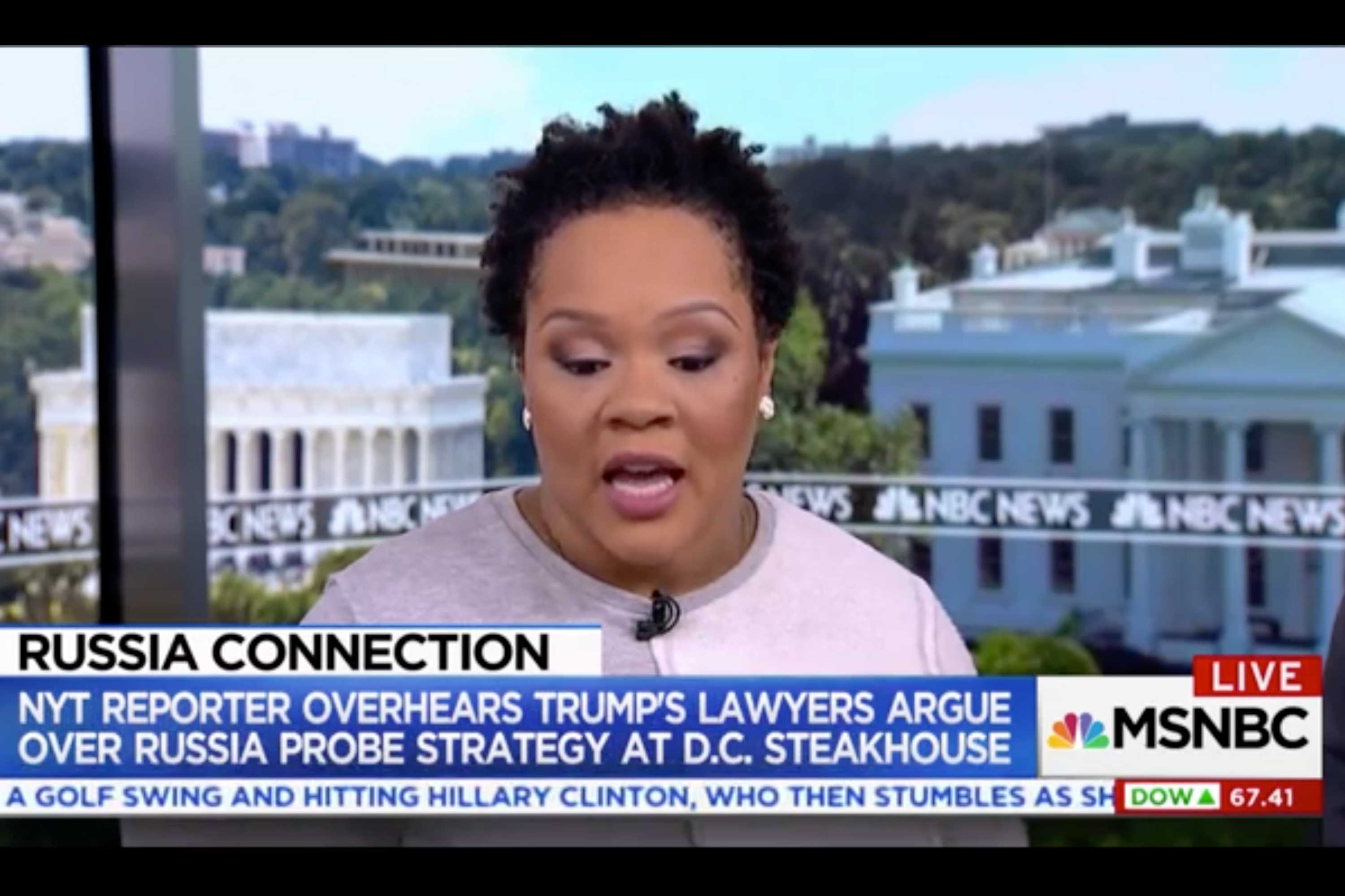 Donald Trump: How the President dominates US network news coverage ...