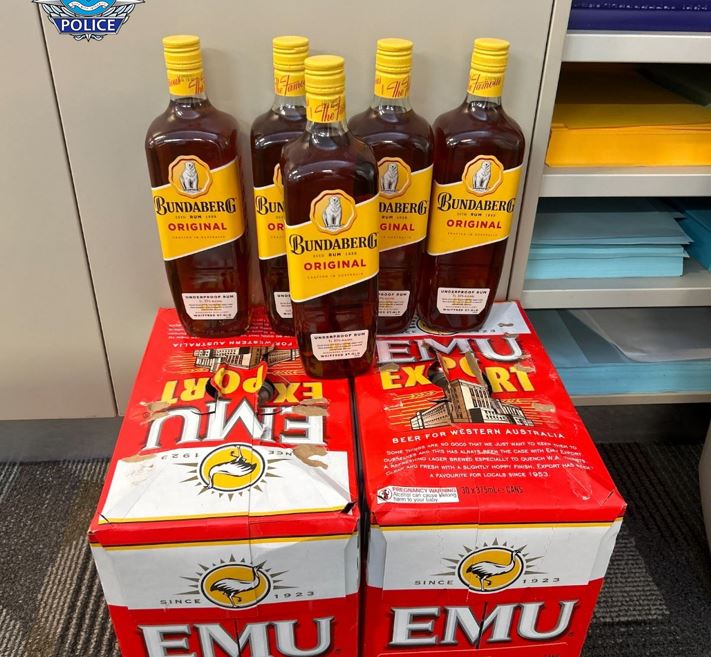 Former AFL footballer Zephaniah Skinner among six charged in Kimberley ...