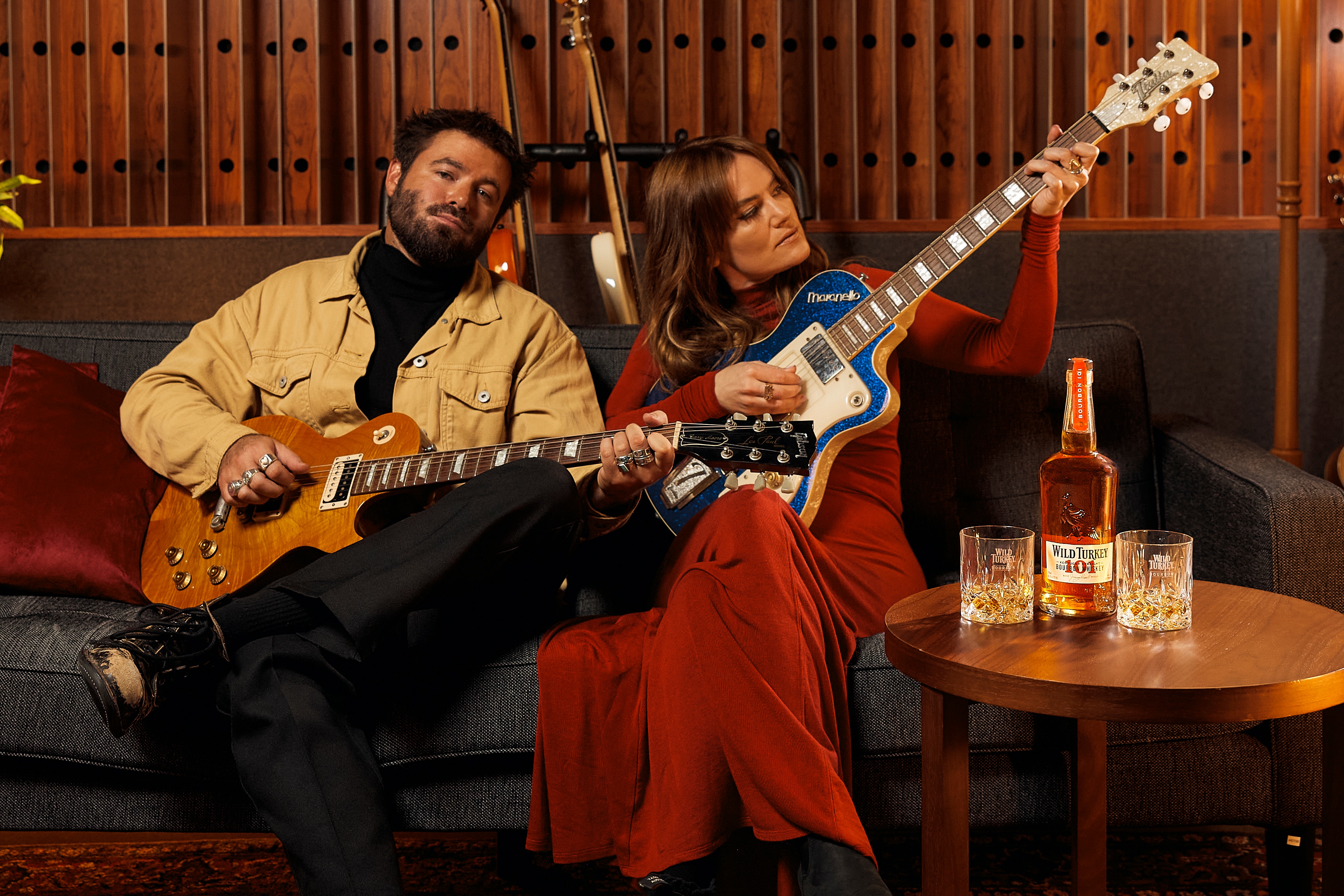 Angus and Julia Stone call on international artists like Taylor Swift ...