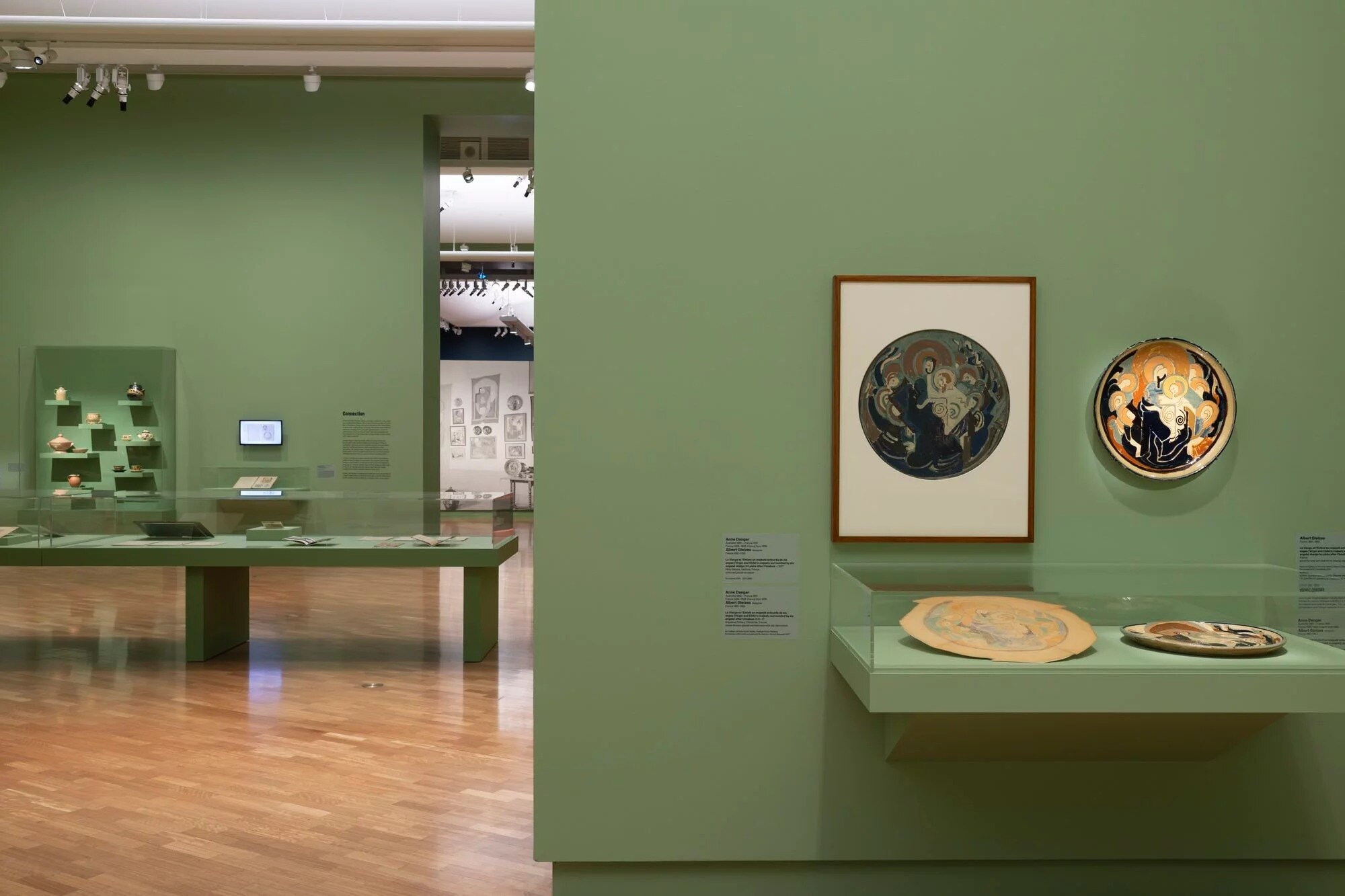 Ethel Carrick & Anne Dangar Exhibition Giveaway - ABC Sydney