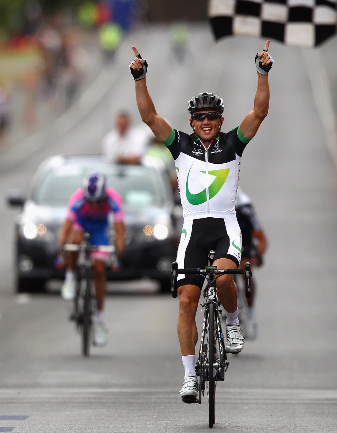 Gerrans clinches Aussie cycling title - ABC News