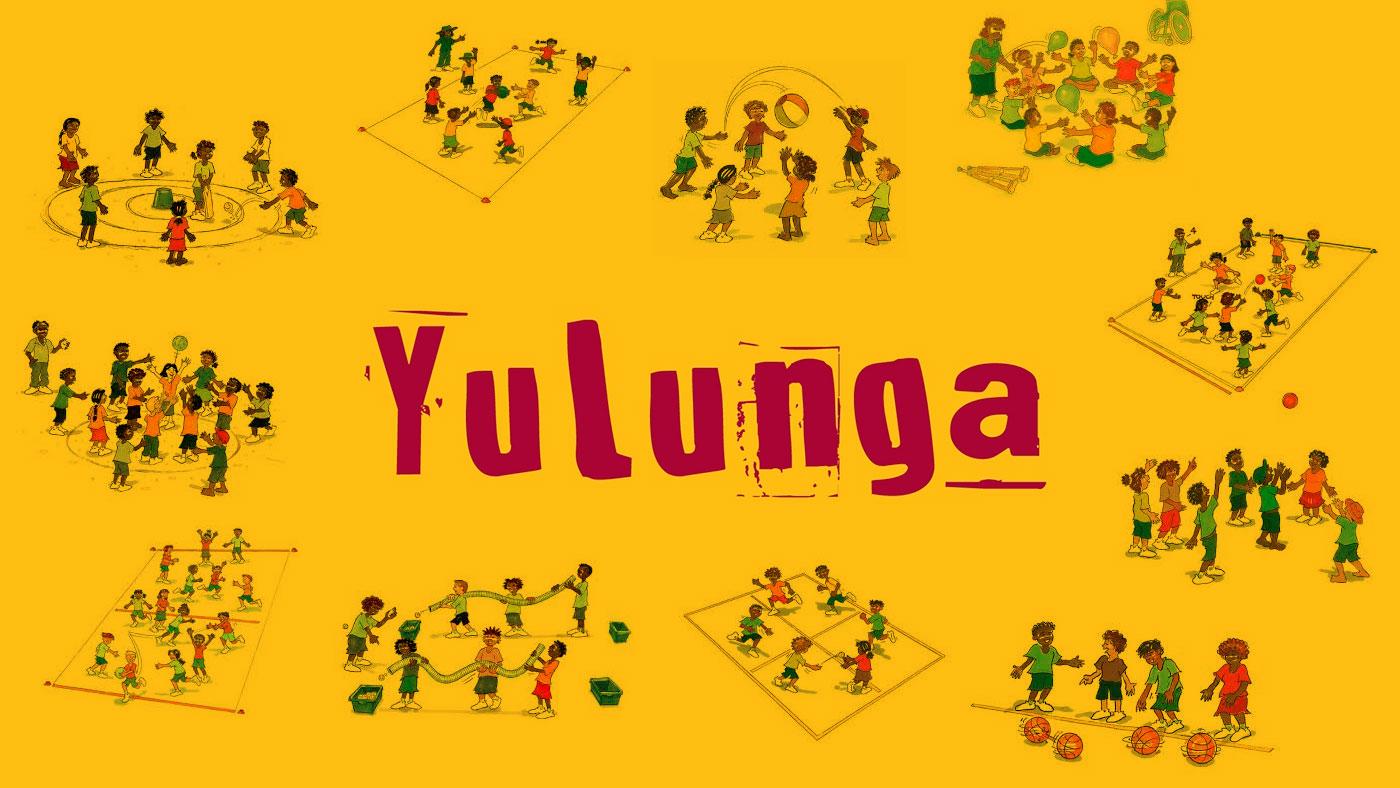 Indigenous Games - Behind The News