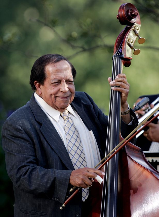 Mambo pioneer Cachao dead at 89 - ABC News