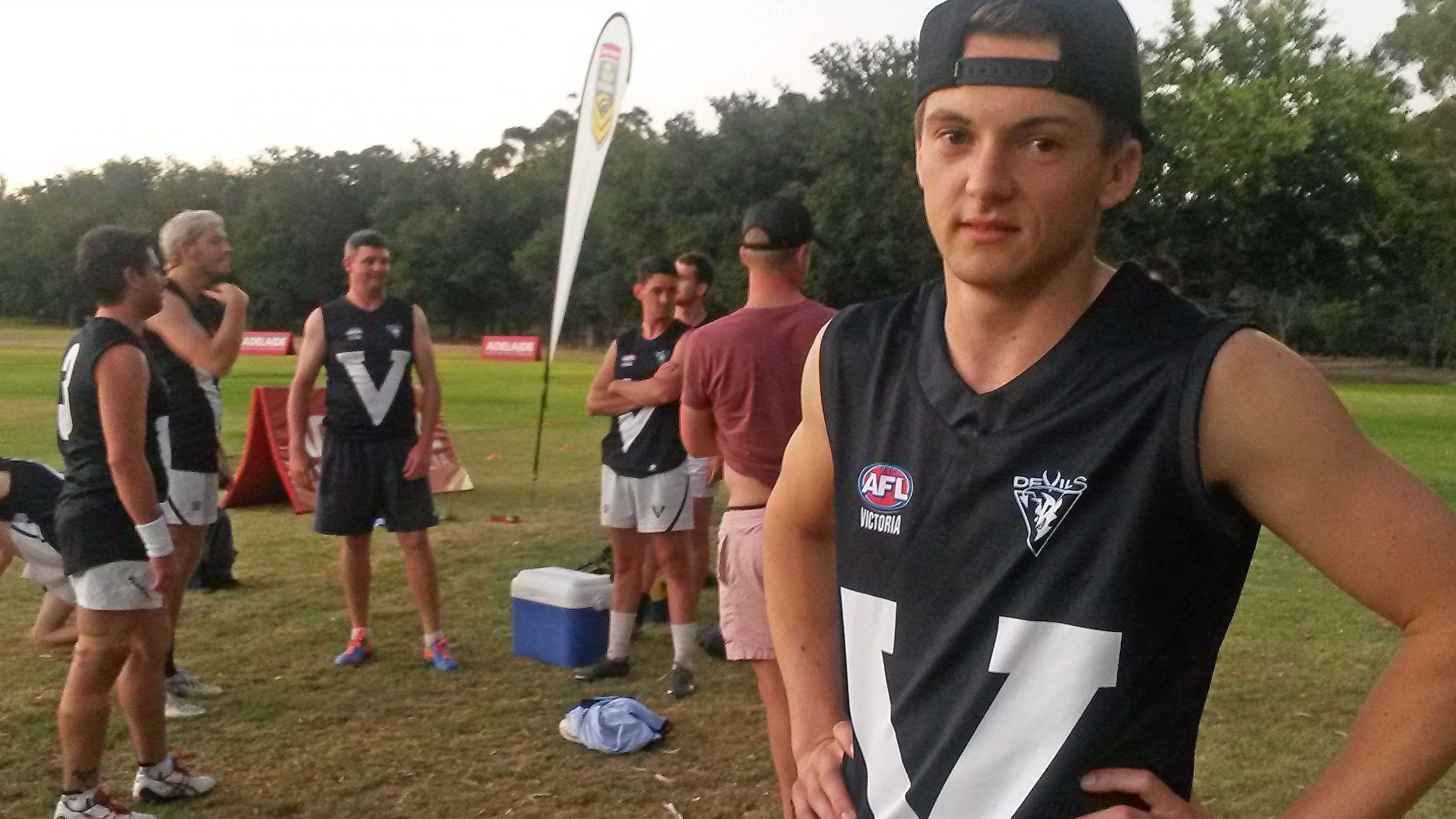 Australian Deaf Games competitors keep their eyes on the action - ABC News