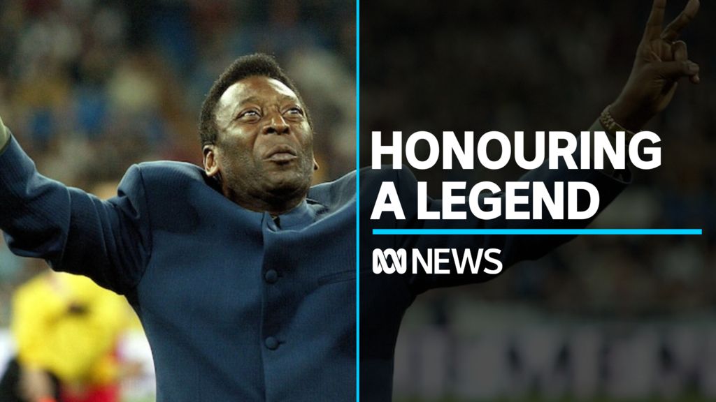 Leading 20th century footballer Pele dies aged 82 - ABC News