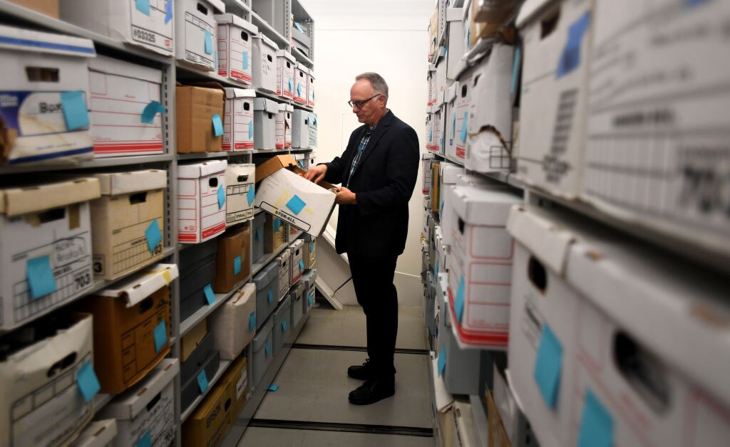 Archivists are grappling with the challenges of the times - ABC listen