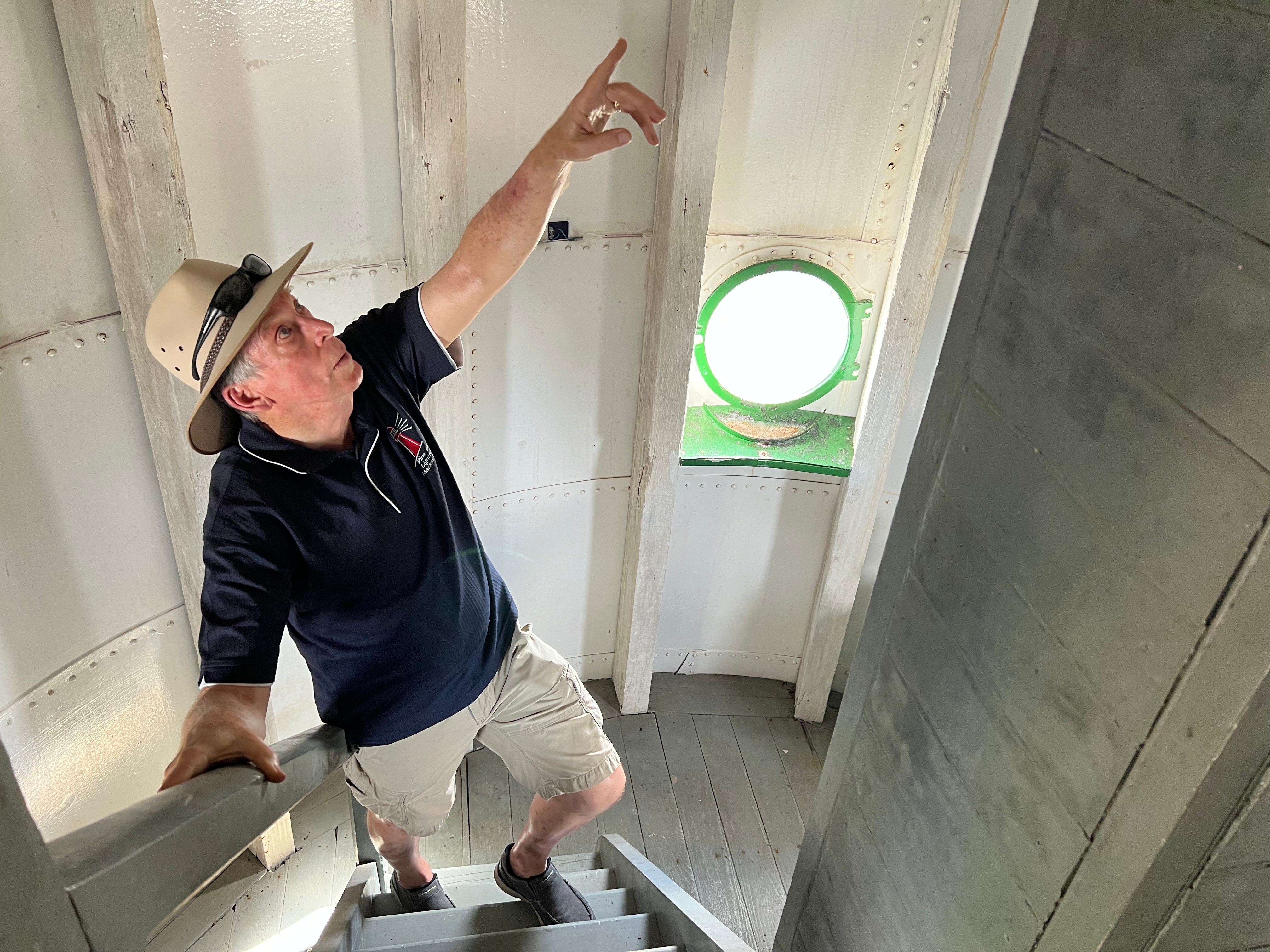 Pine Islet Lighthouse to rekindle its lamp, the only fully functioning ...