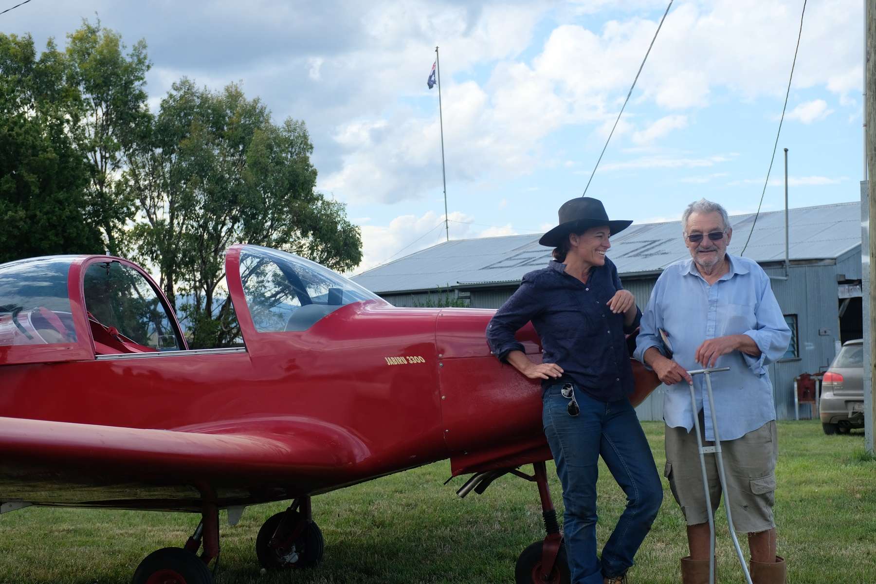 Ben Buckley: voting is a crime - ABC listen