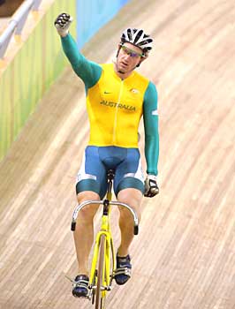 Bayley strikes sprint gold - ABC News