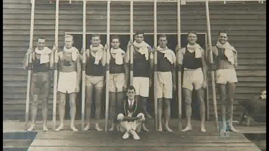 Rowing club turns 100 - ABC News