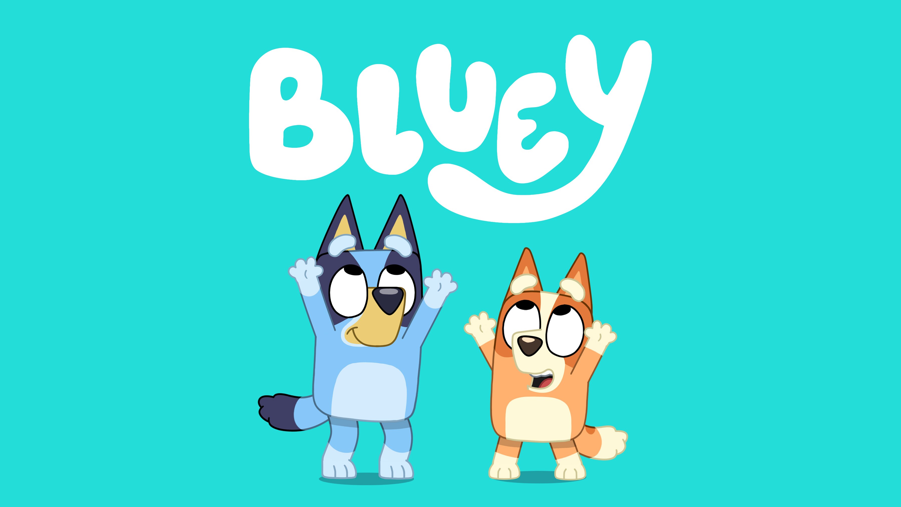 Catch the Biggest Ever Bluey now! - ABC Kids