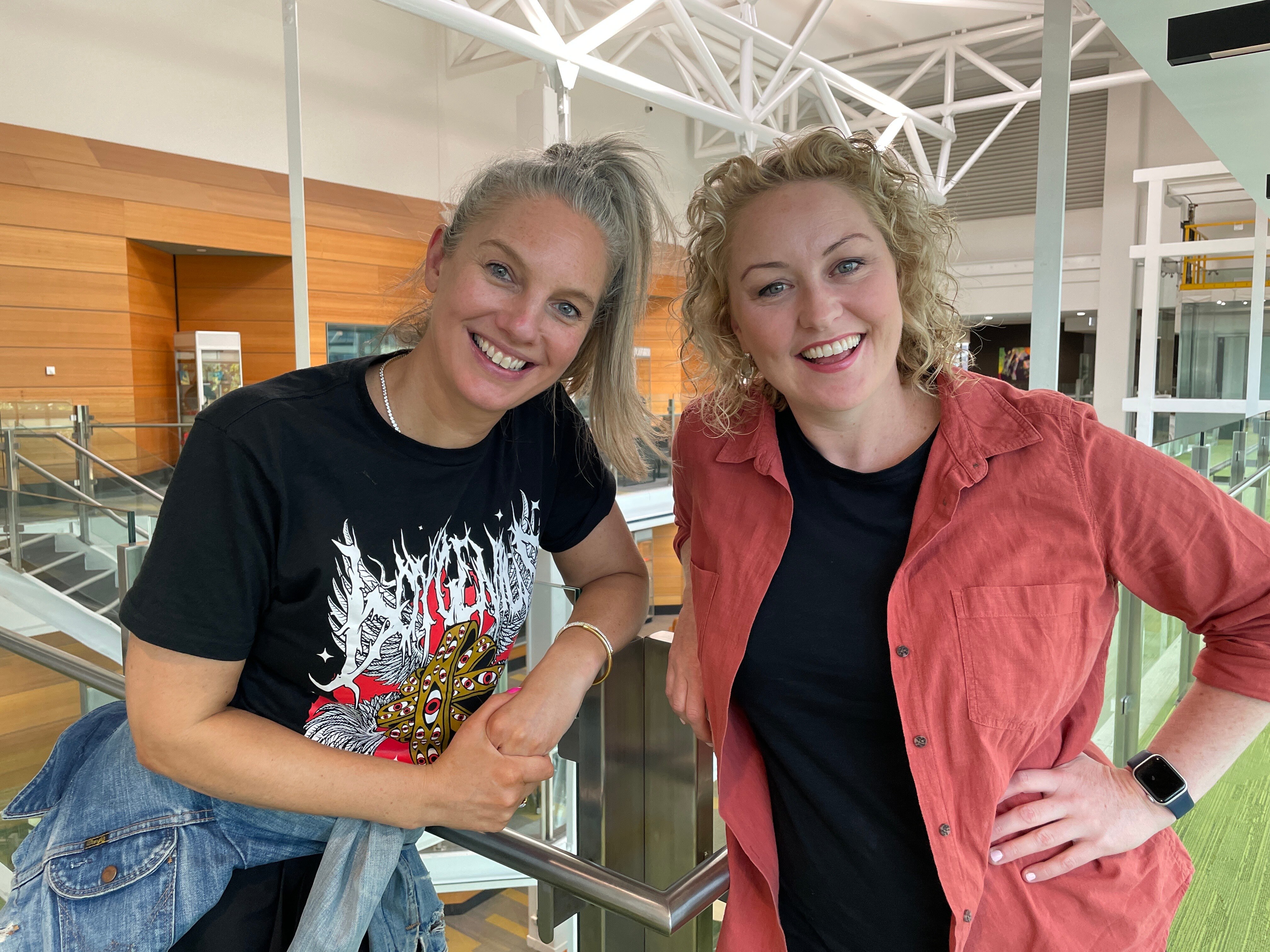 Catherine Marks' big picture songs - ABC listen