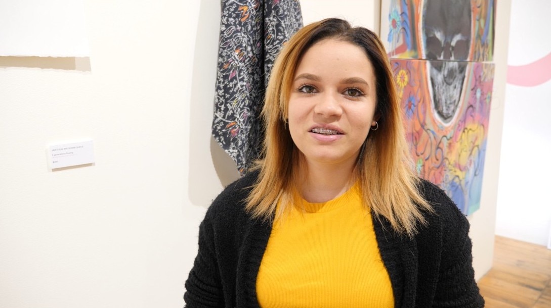 Young Indigenous artists in outback New South Wales choose to stay on ...