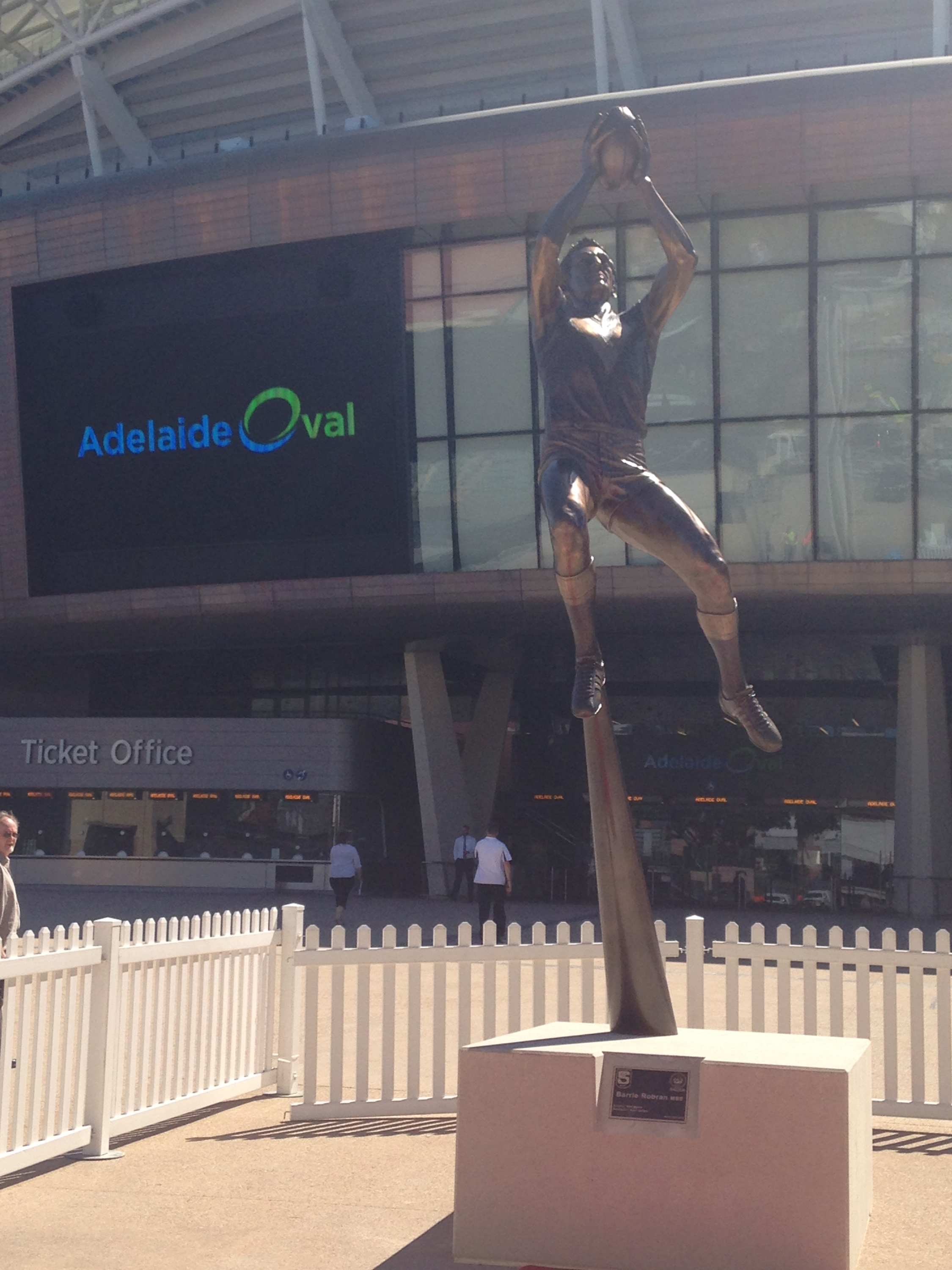 Port Adelaide Power and Adelaide Crows pumped as redeveloped Adelaide ...