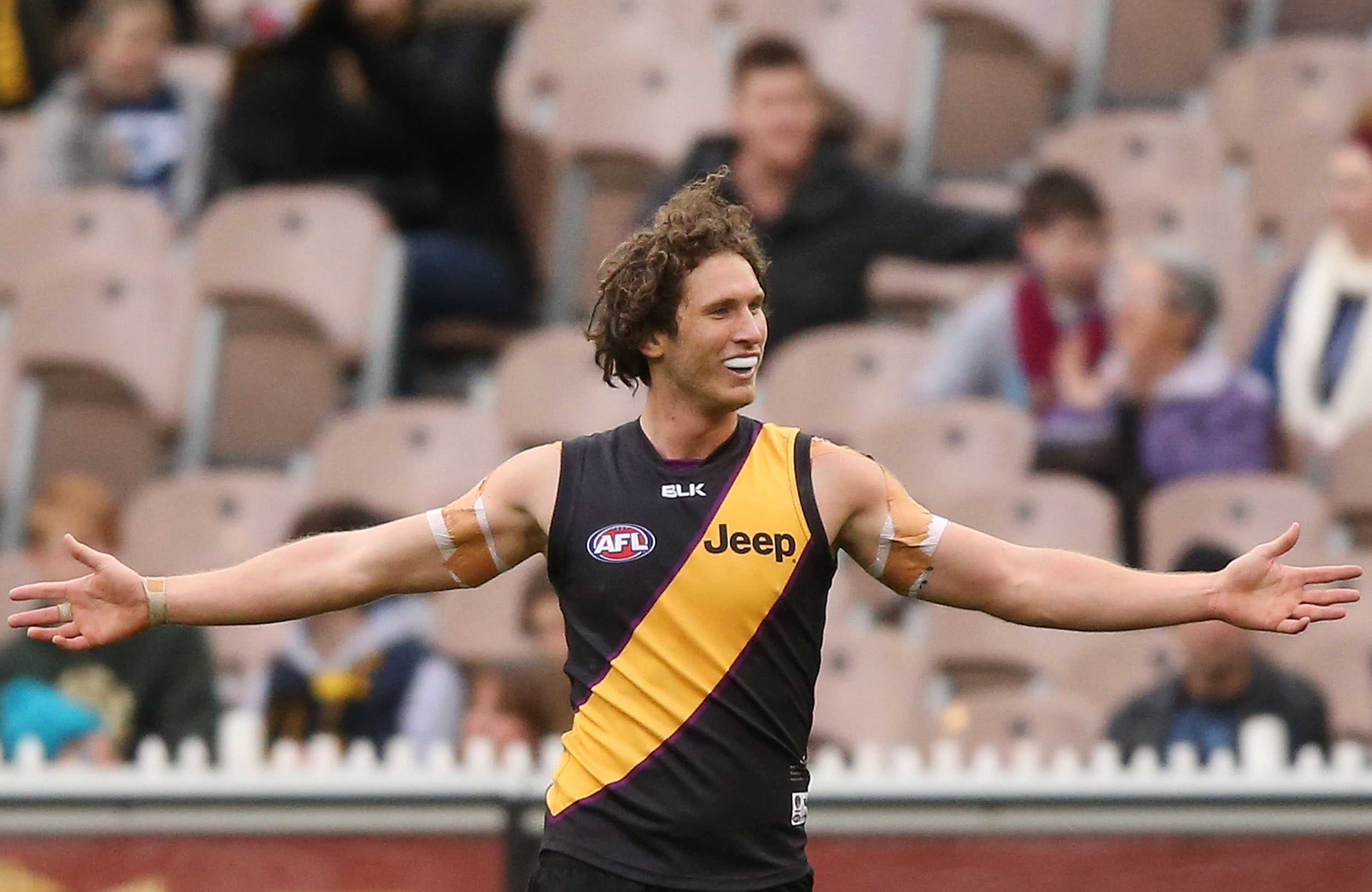 Richmond beats Brisbane by 25 points at the MCG for club's fifth win of ...