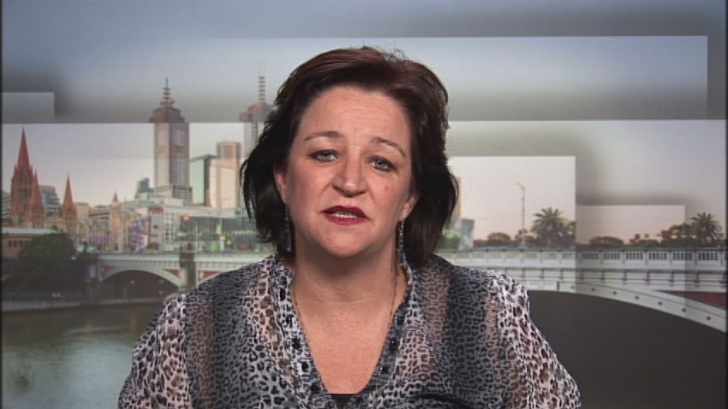 Writer and activist tells of life under apartheid - ABC News