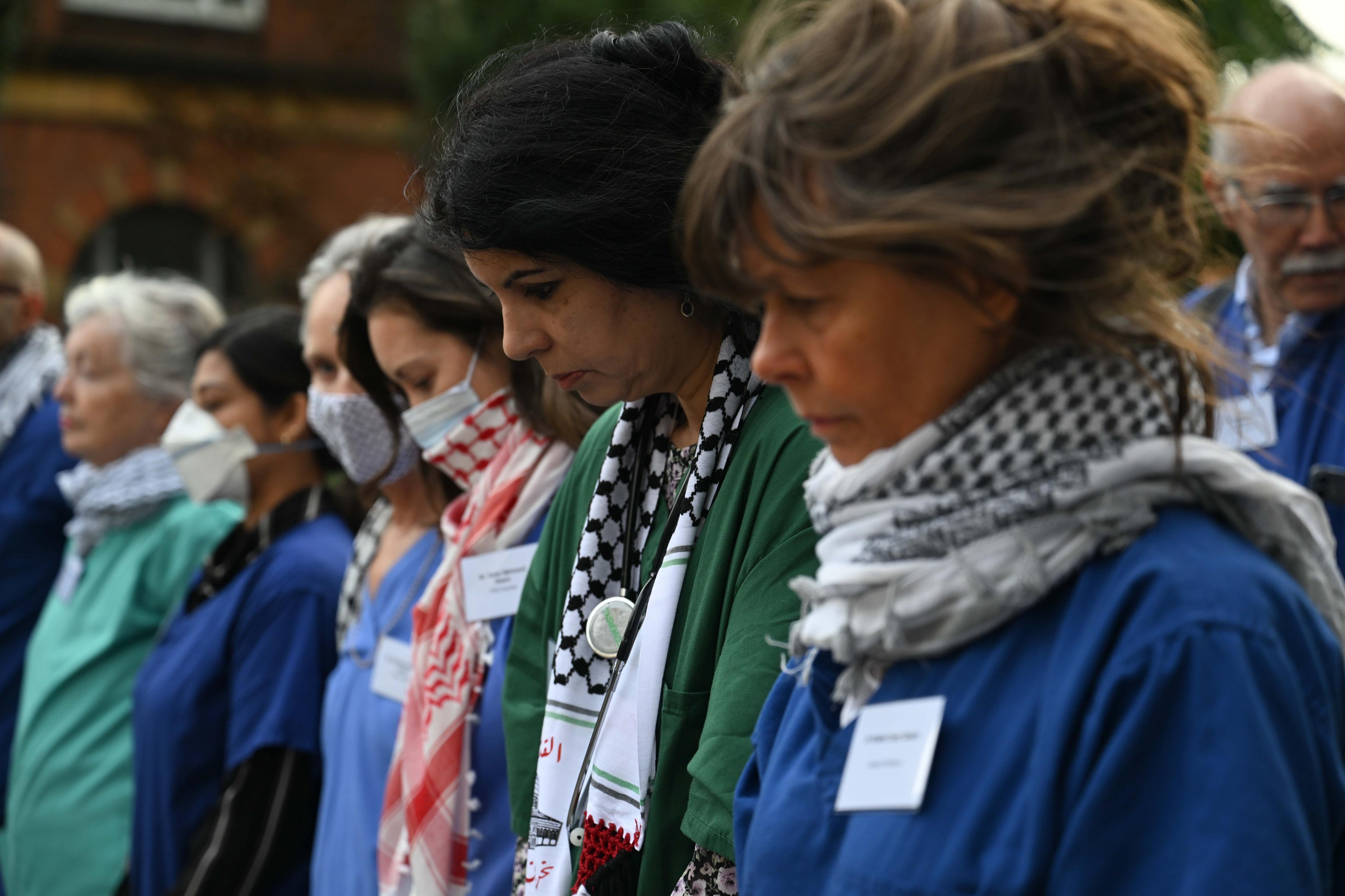 “Help us save lives that are being lost”: Health workers have a moral ...