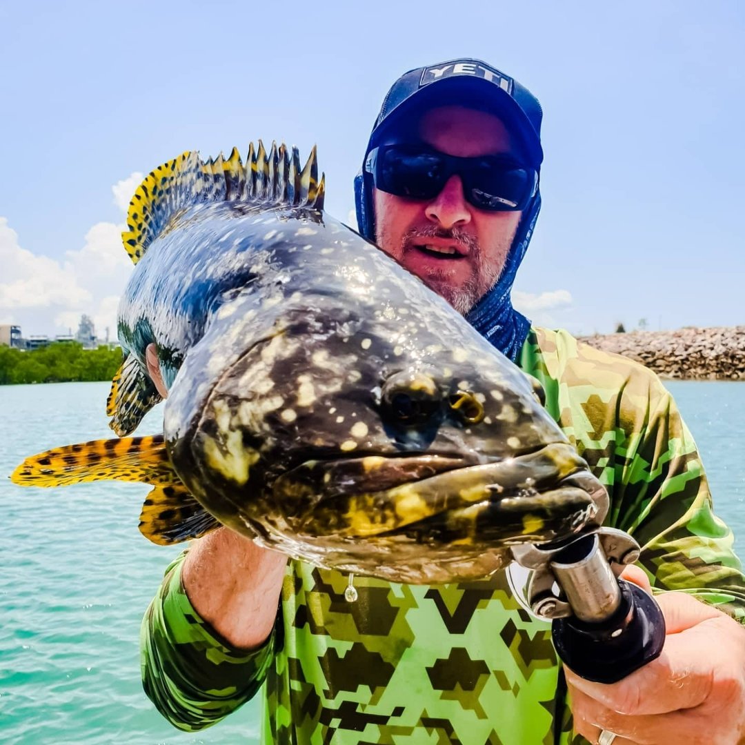 Tinny Podcast #705: Spearfishing East Arnhem Land. A nemesis fish is ...