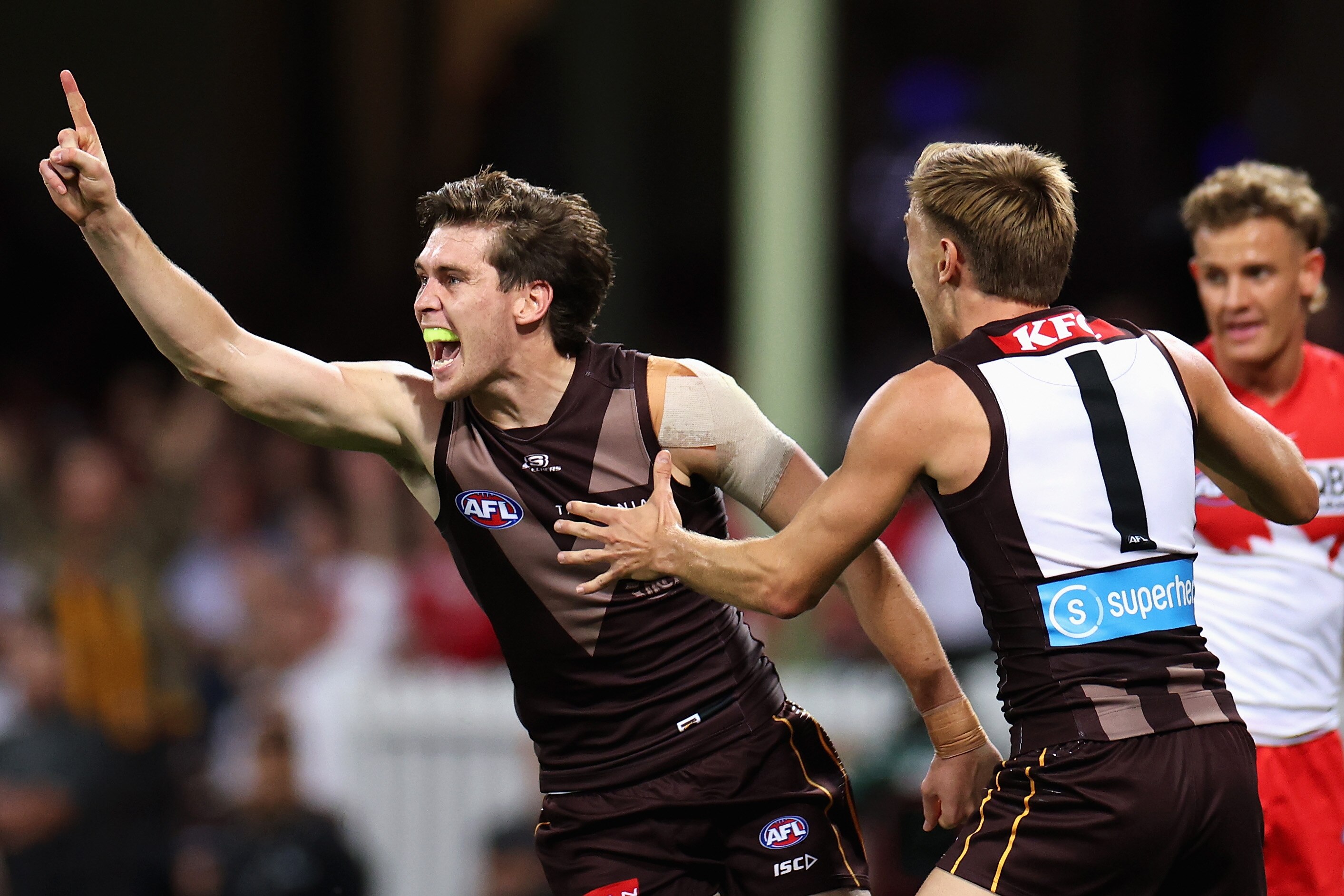 Men's netball on the verge of something great, as Queensland signs a ...