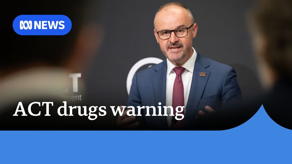 Public health warning issued in ACT after two drug overdose deaths ...