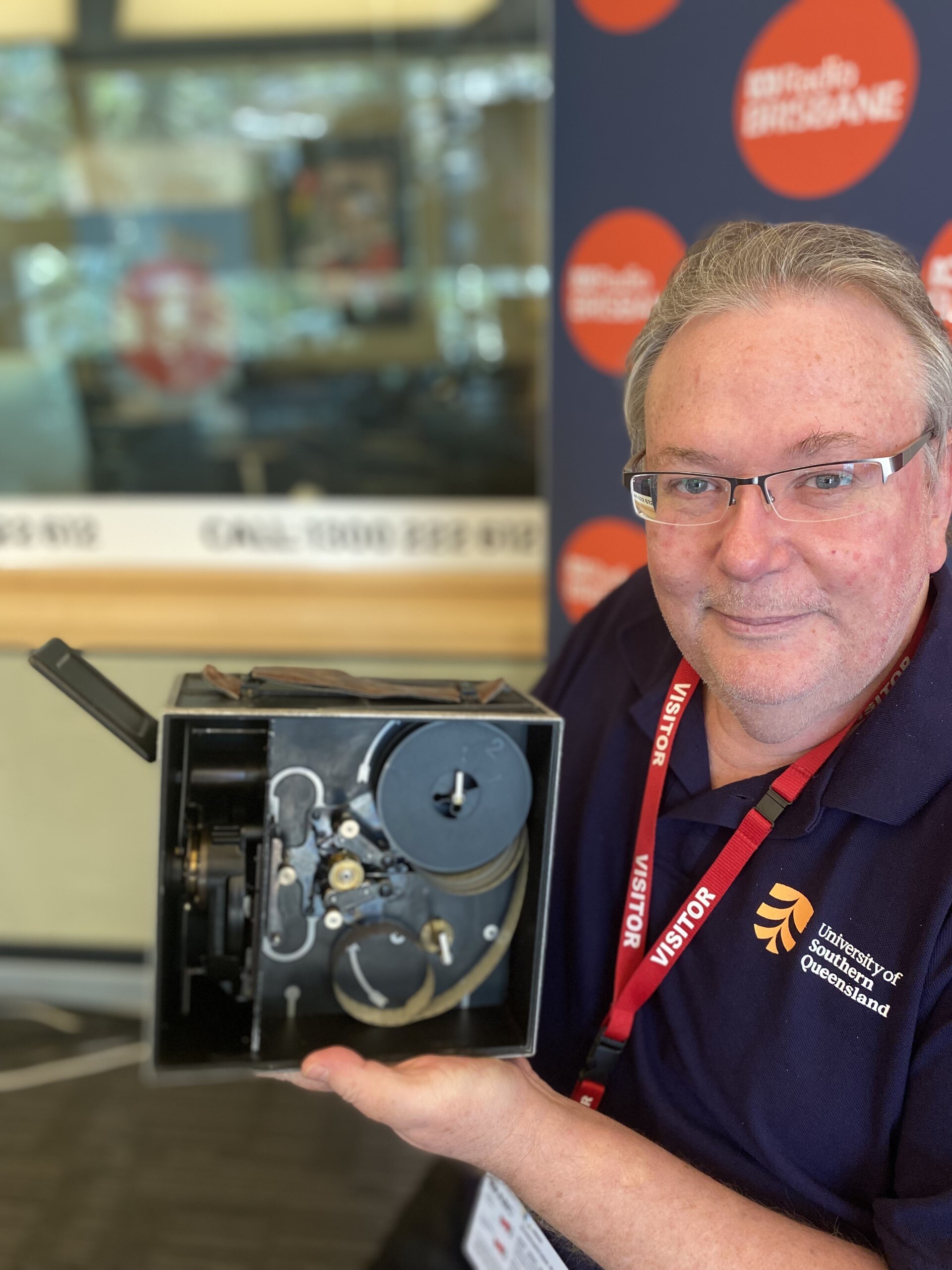 A short film, made in Brisbane with a 100 year old camera, is winning ...