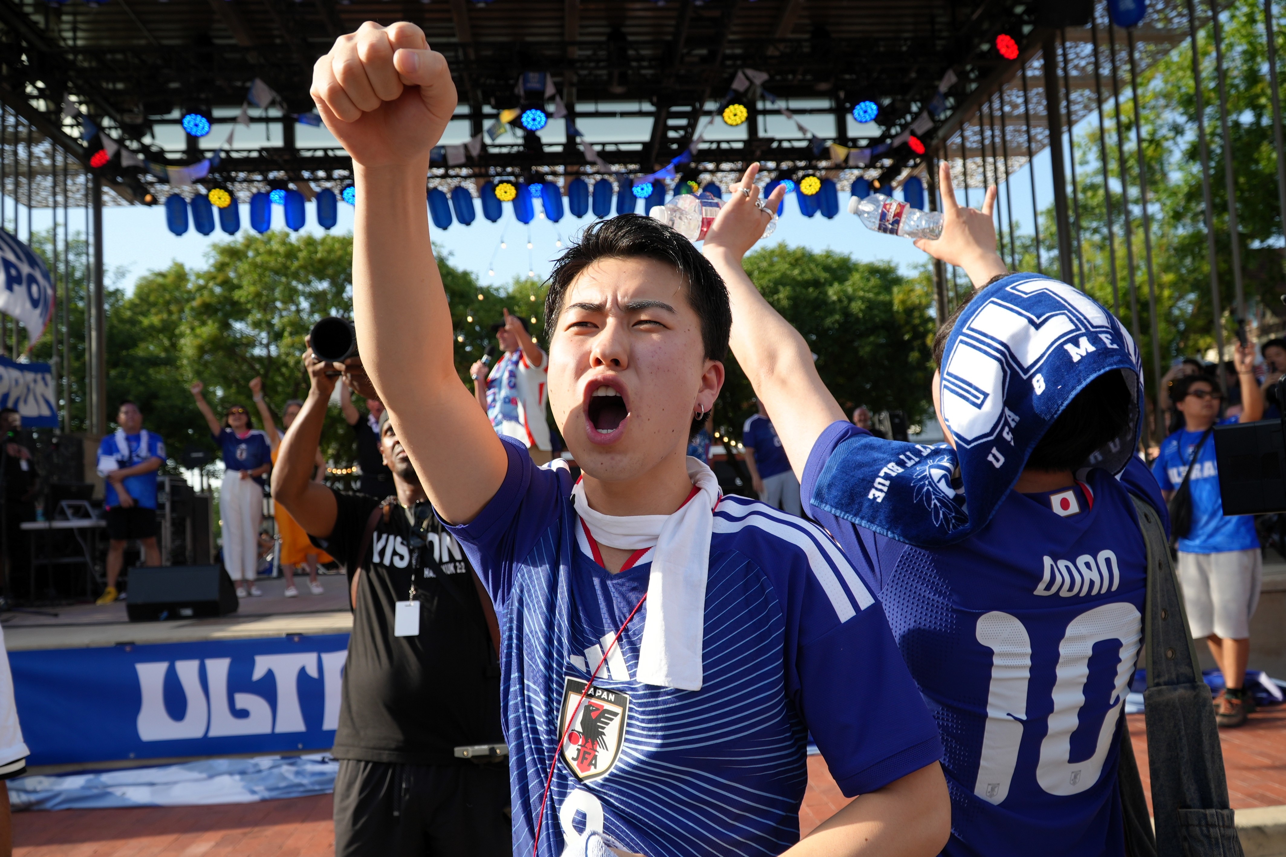 World Cup 2026: Cowboy country turns into football epicentre in Dallas ...