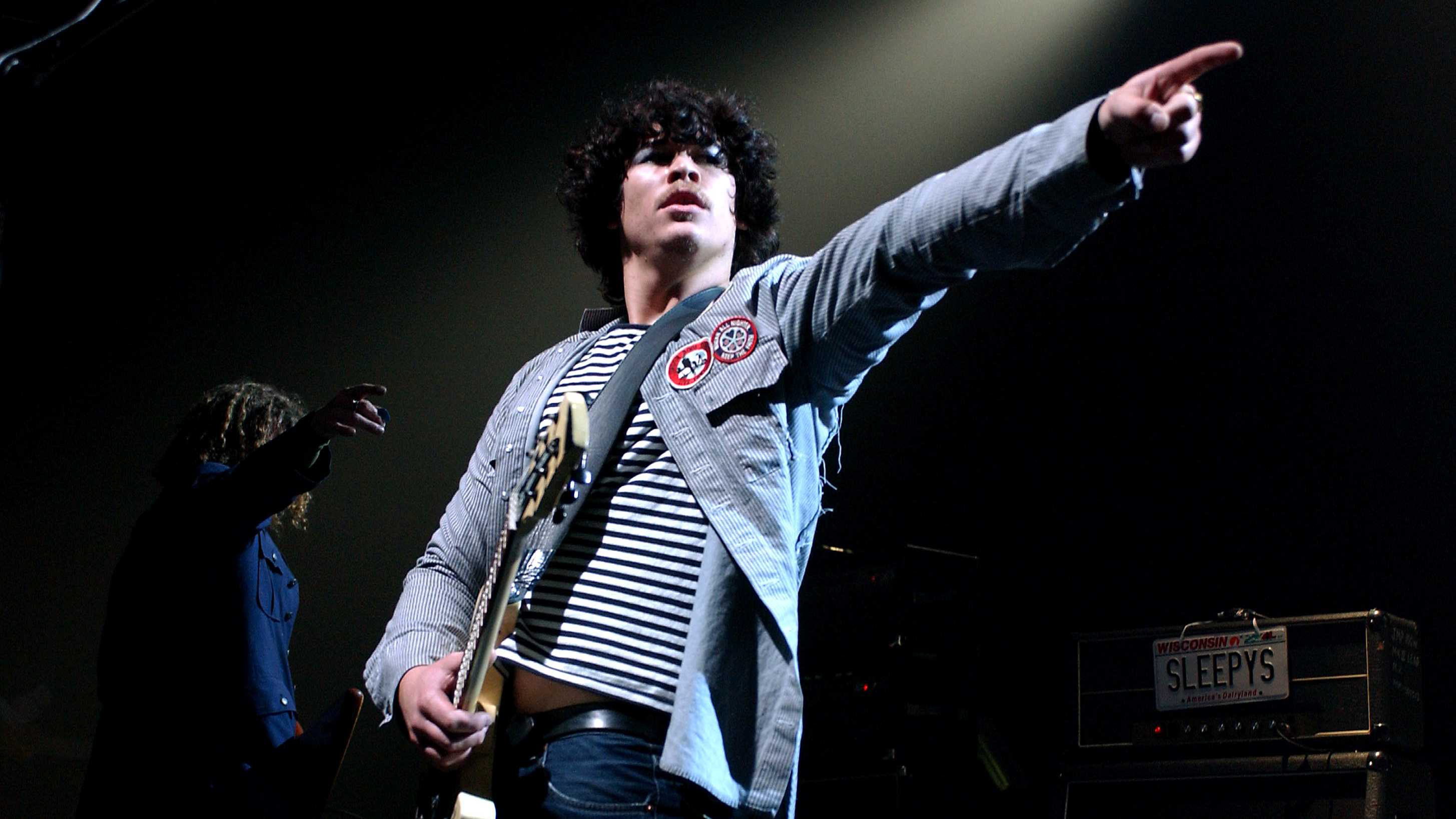 The Sleepy Jackson live at the ABC, Sydney, 2003 - ABC listen