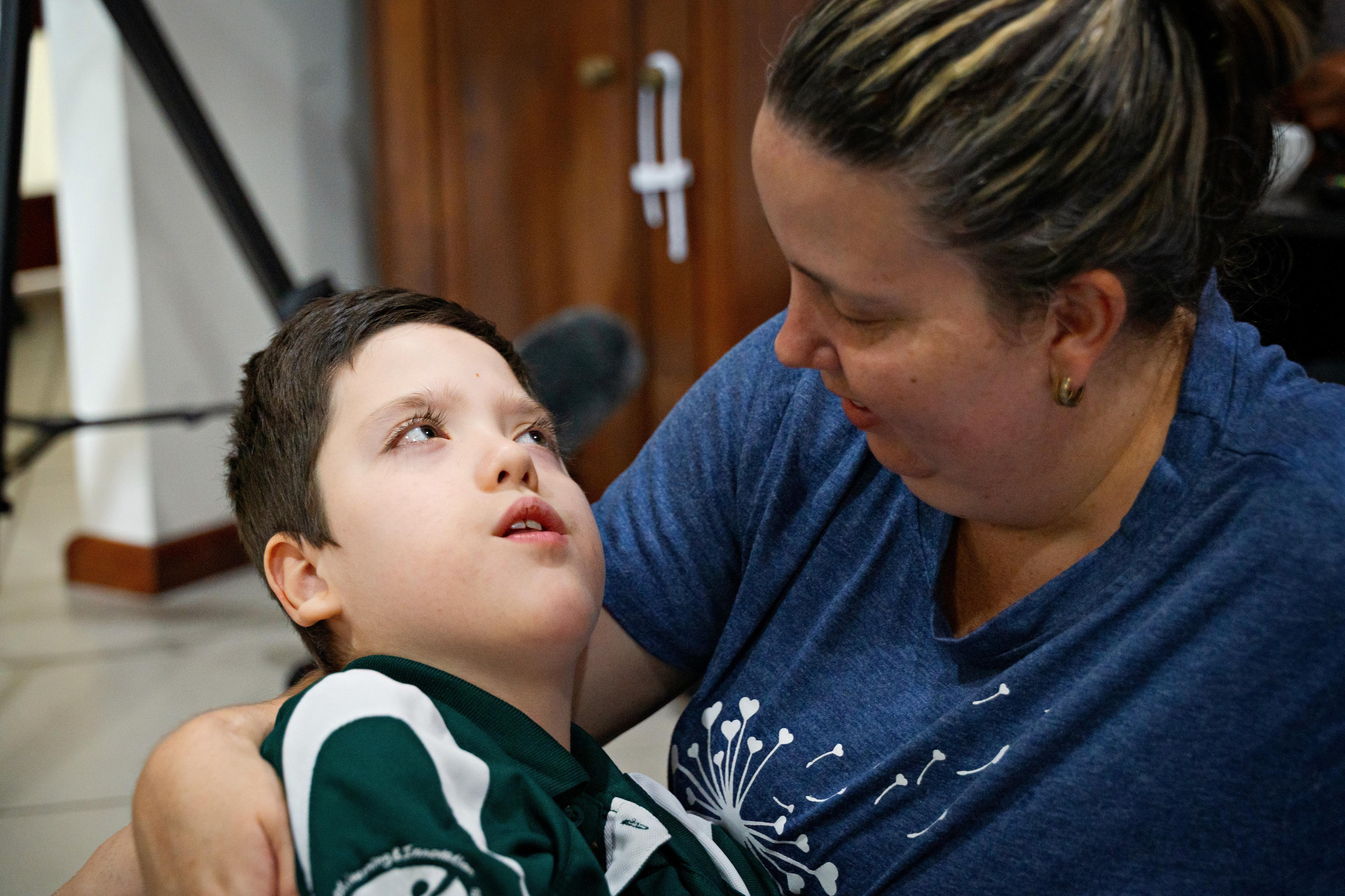 Parents allege kids unsafe at special school - ABC News