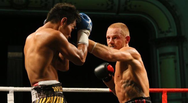 Boxer Luke Jackson will face Carl Frampton in Ireland but it's been a ...