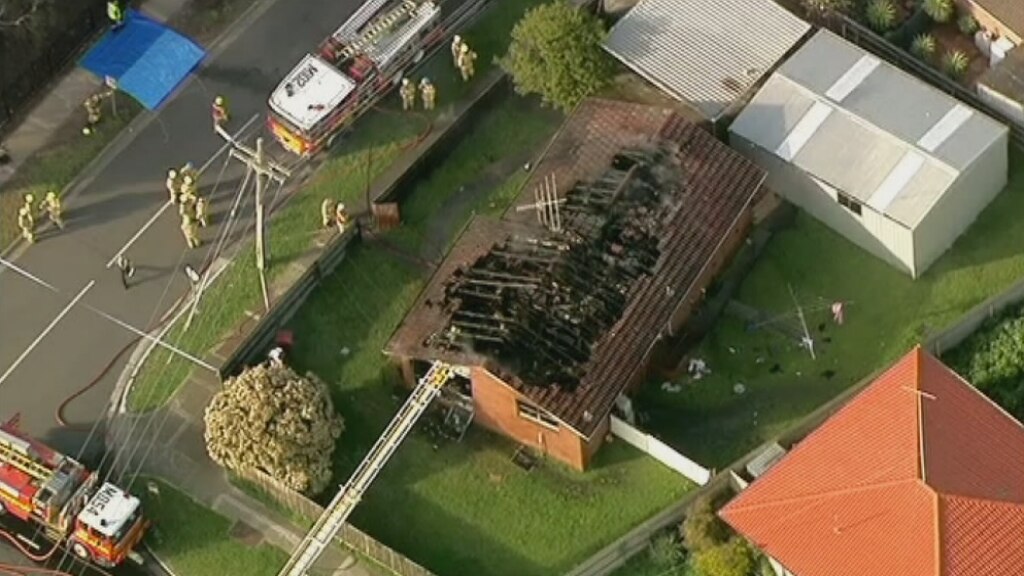 Woman treated for burns after house fire at Broadmeadows in Melbourne's ...